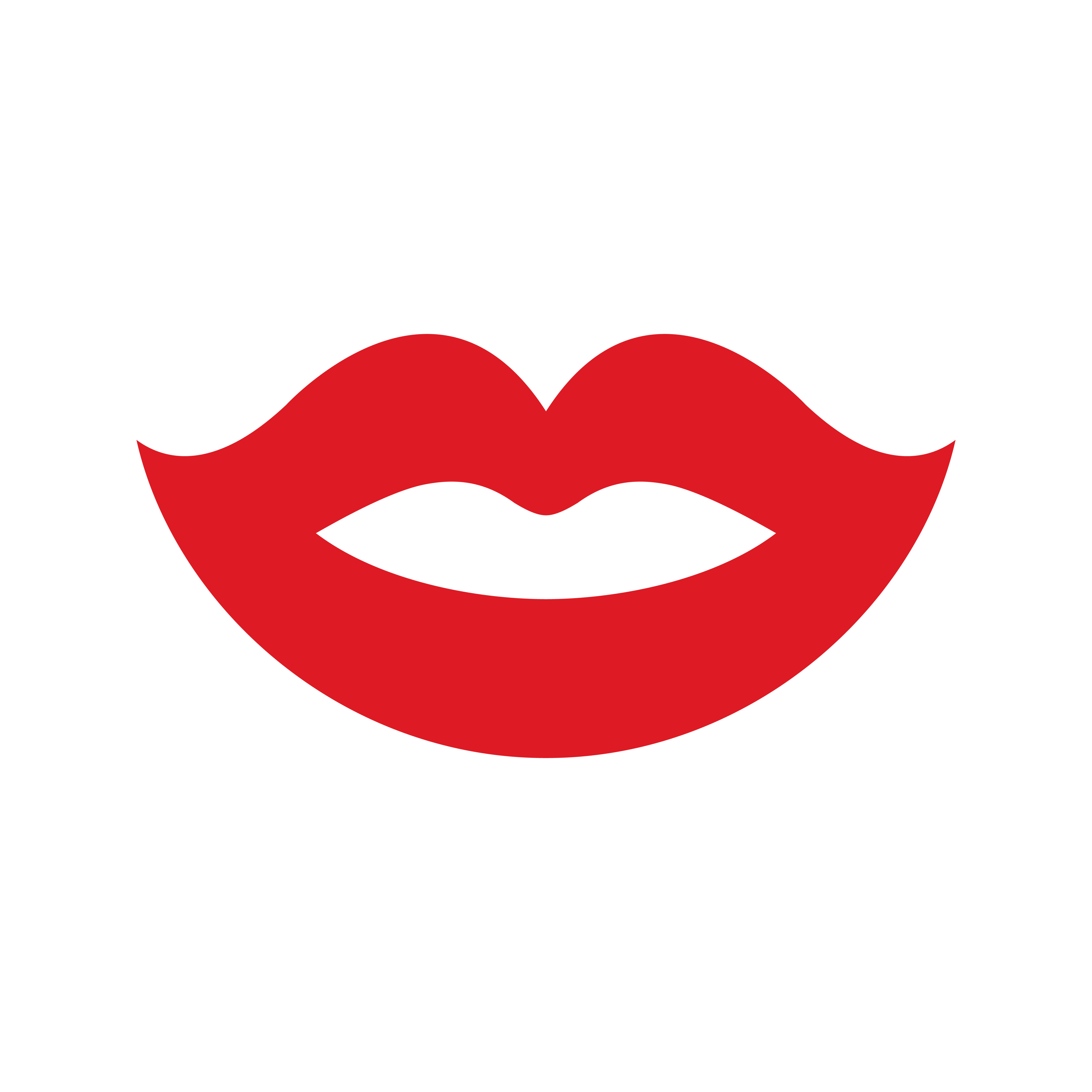 Sexy Lips Vector Icon 554829 Vector Art At Vecteezy