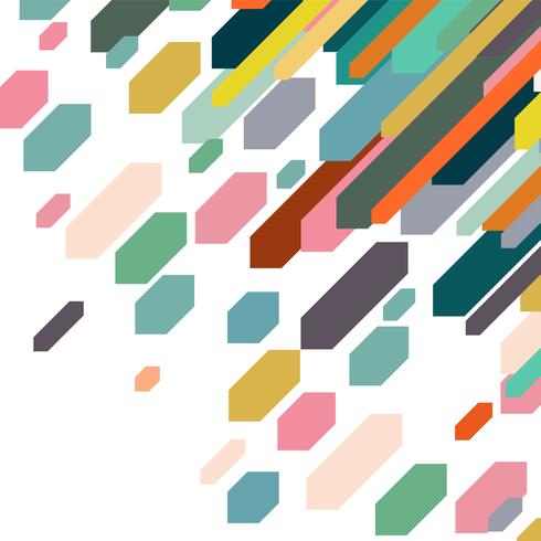 Colorful element abstract background. 556002 Vector Art at Vecteezy