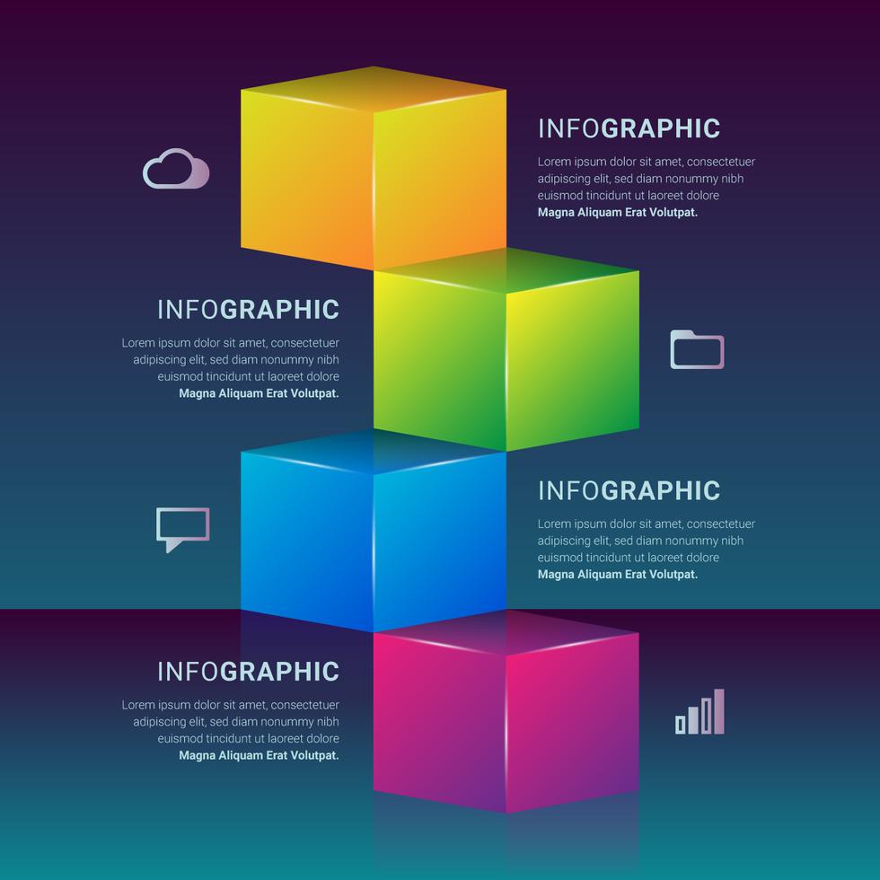 3d-infographic-box-graph-steps-element-556411-vector-art-at-vecteezy