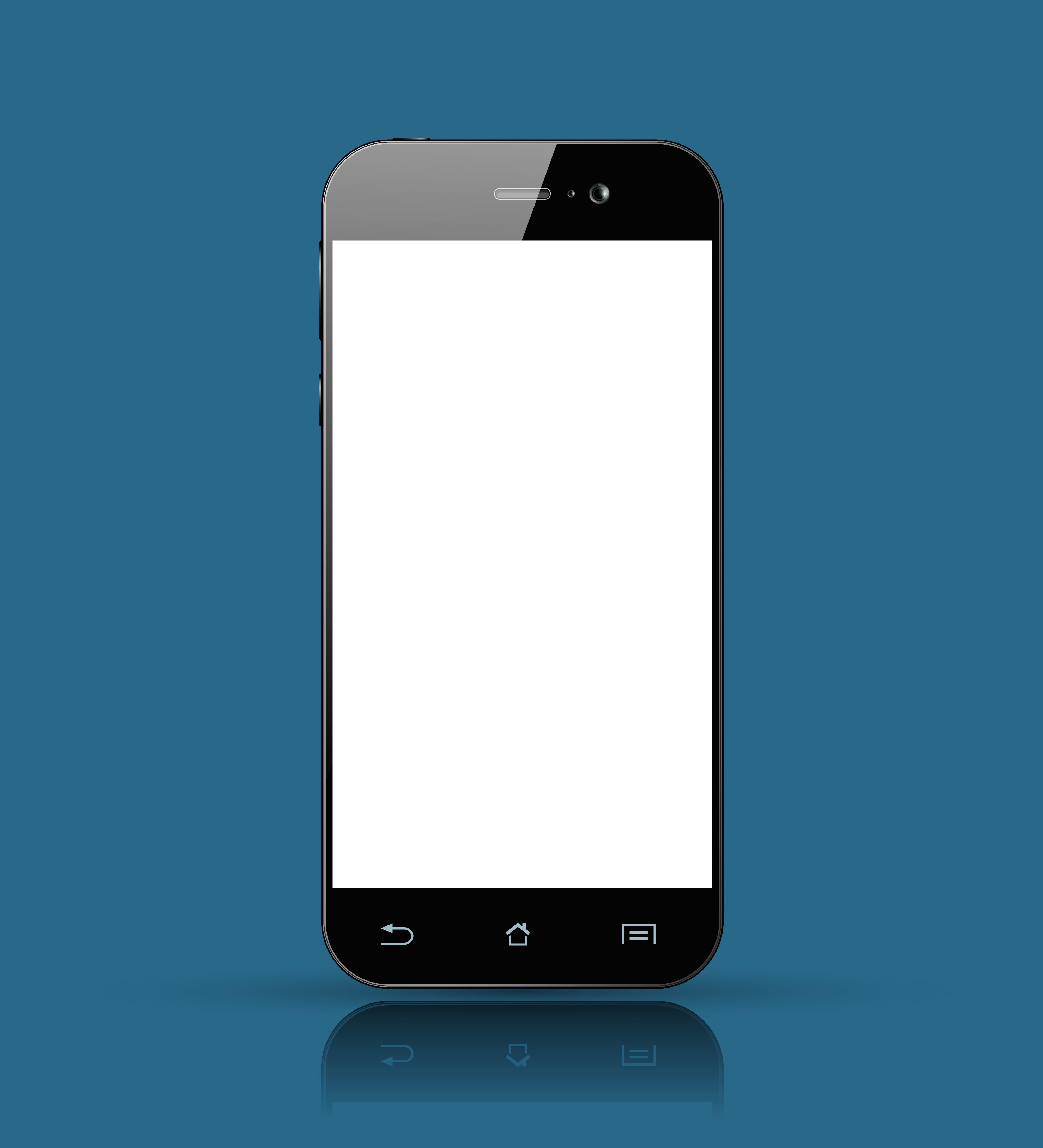 Smartphone 556866 Vector Art at Vecteezy