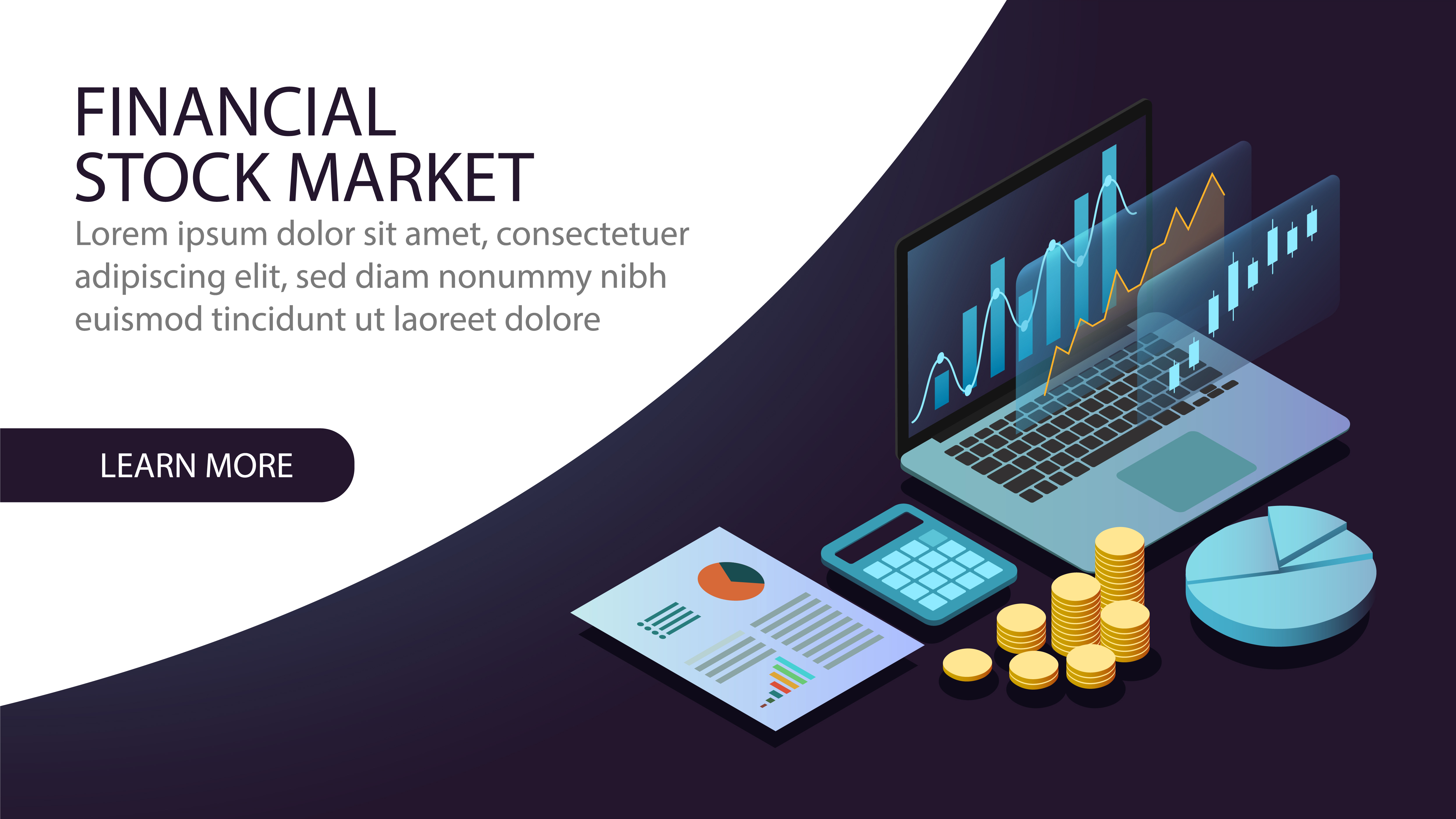 Isometric financial stock market concept 557132 Vector Art at Vecteezy Isometric financial stock market concept 557132 Vector Art at Vecteezy