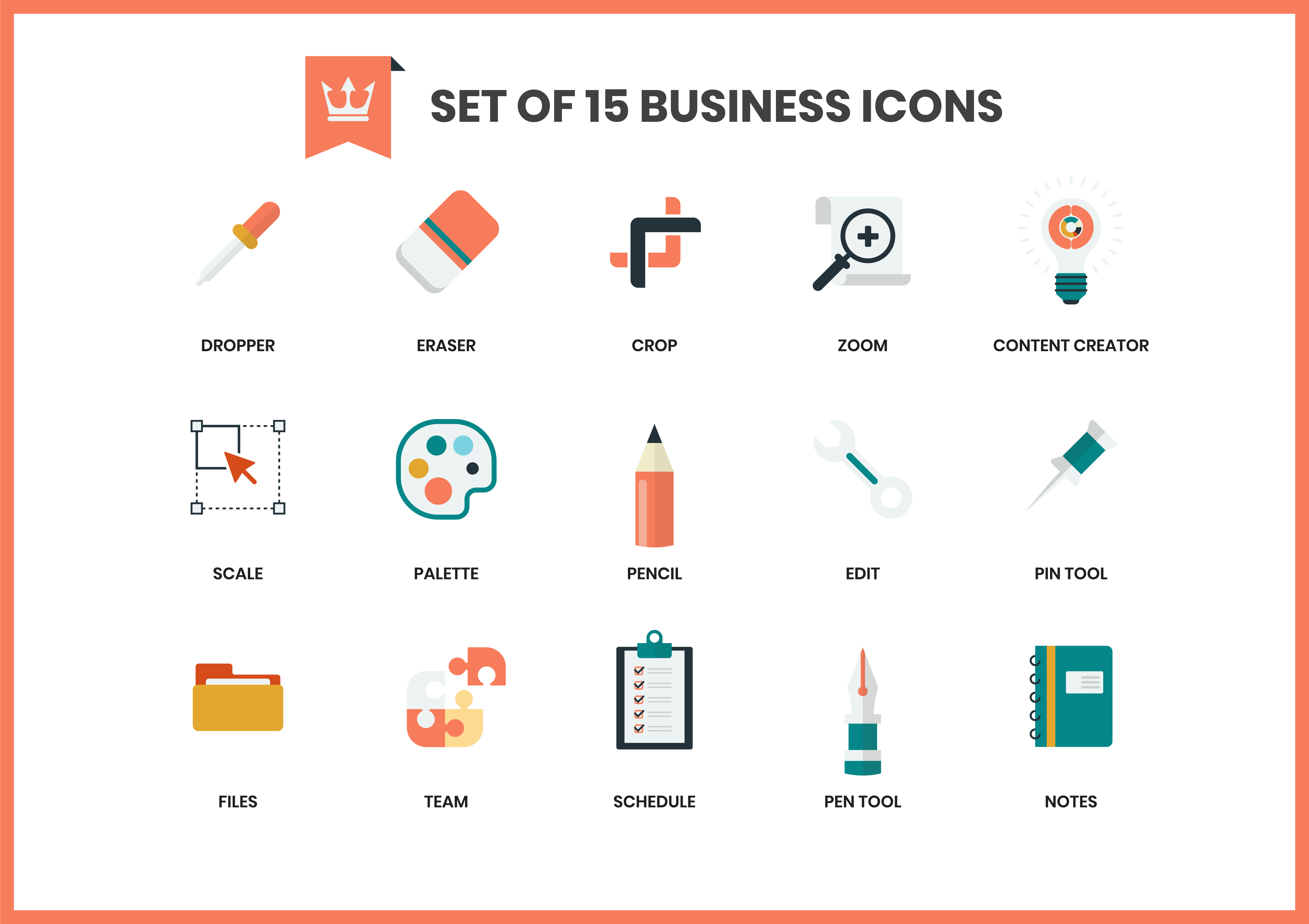 0024set160 559962 Vector Art at Vecteezy