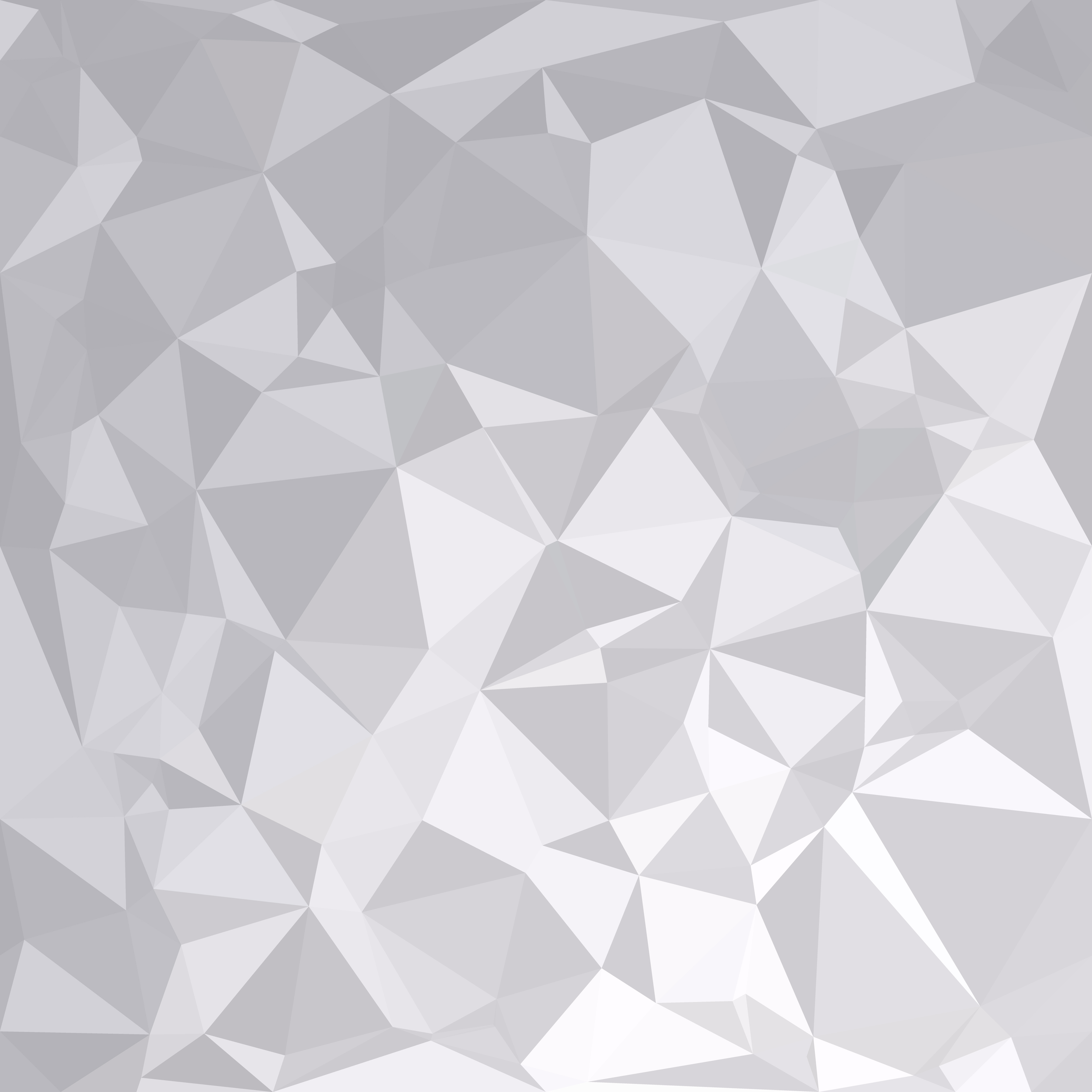 Gray White Polygonal Background, Creative Design Templates 560825 ...