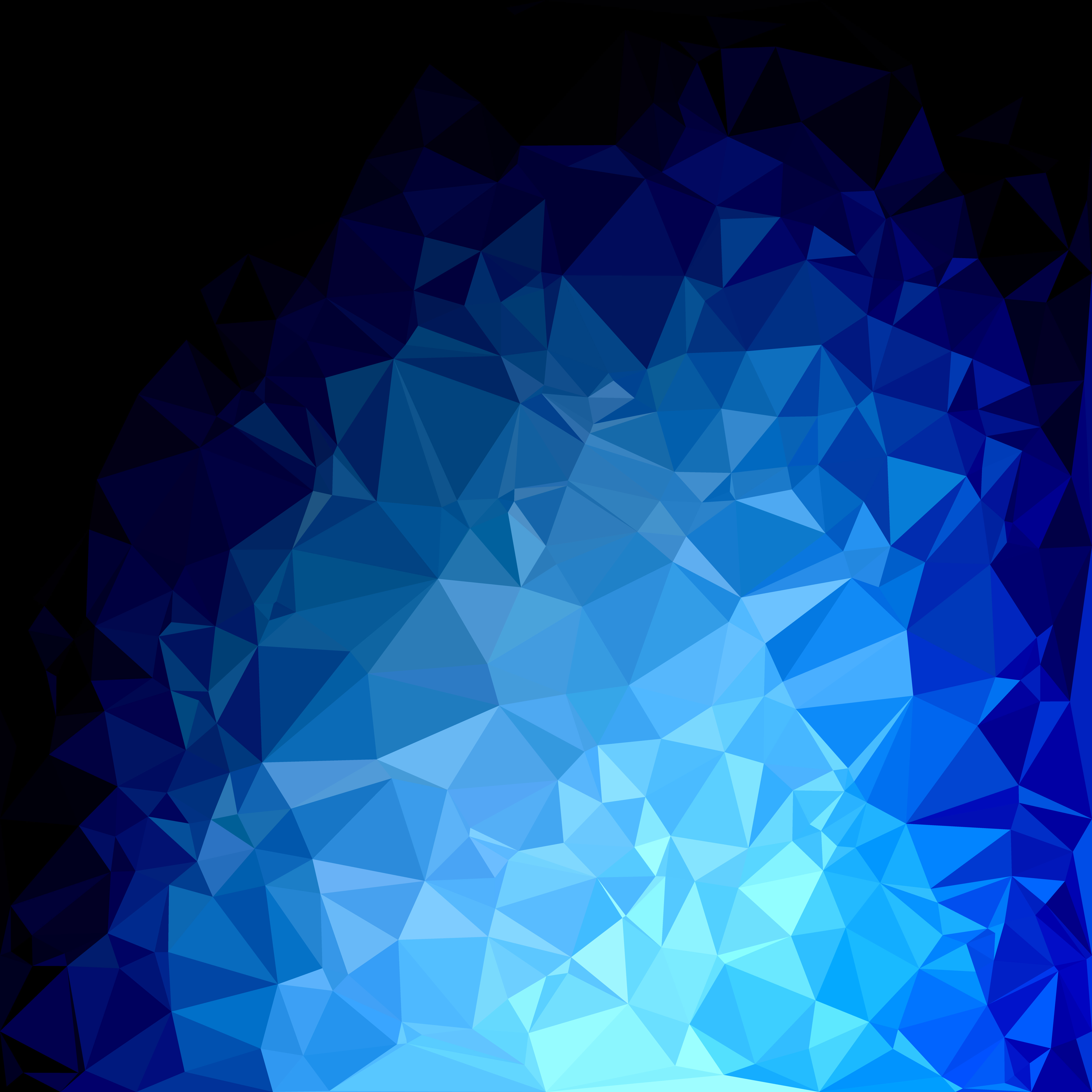 Blue Polygonal Mosaic Background, Creative Design Templates 561064 ... Blue Polygonal Mosaic Background, Creative Design Templates 561064 ...