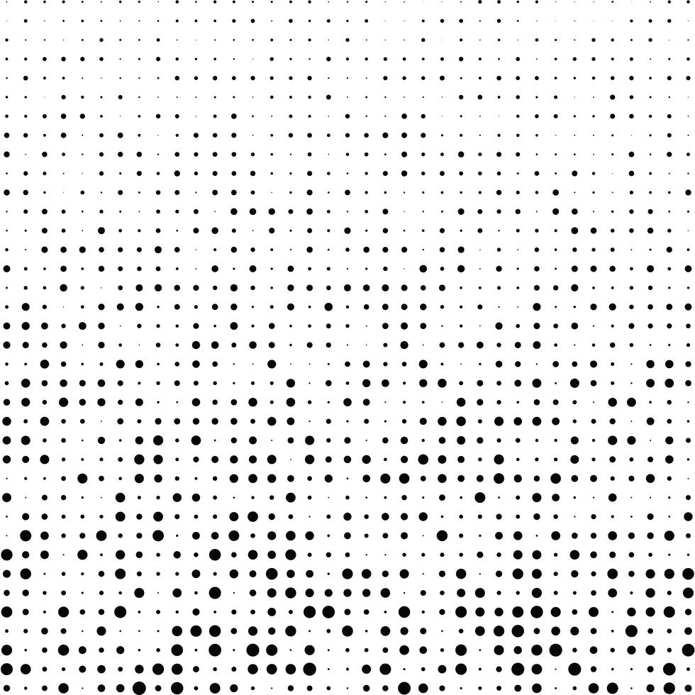 halftone pattern vector background 561432 Vector Art at Vecteezy