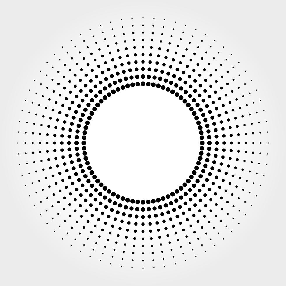 halftone pattern vector background 561487 Vector Art at Vecteezy