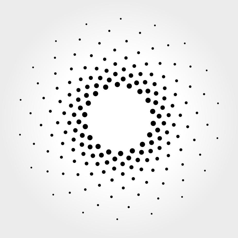 halftone pattern vector background 561630 Vector Art at Vecteezy