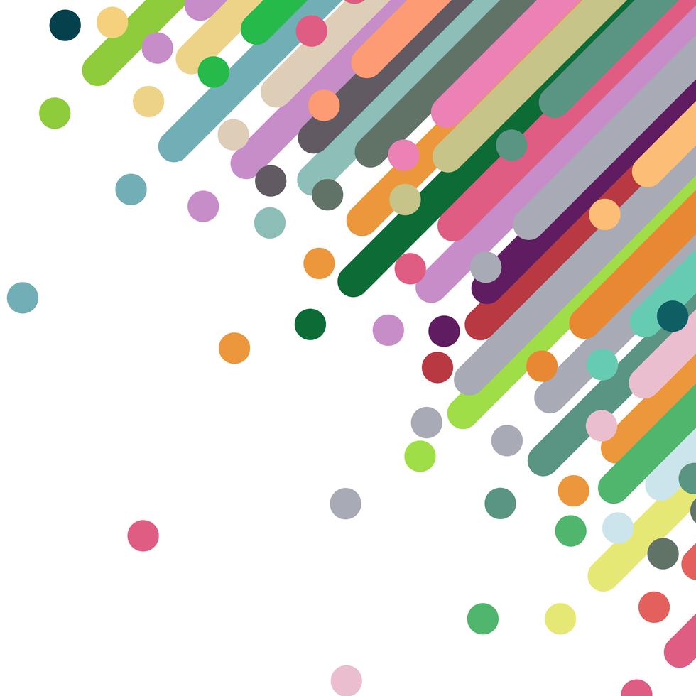 Colorful element abstract background. 562784 Vector Art at Vecteezy