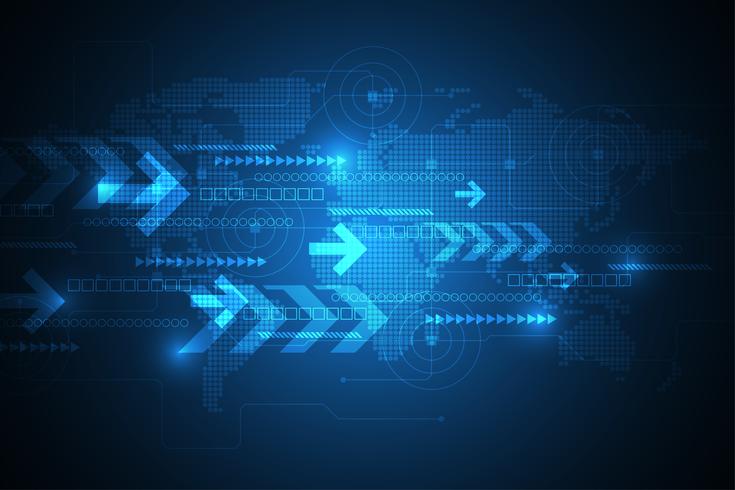 Vector abstract background technology innovation of the future. 566559 ... Vector abstract background technology innovation of the future. 566559 ...