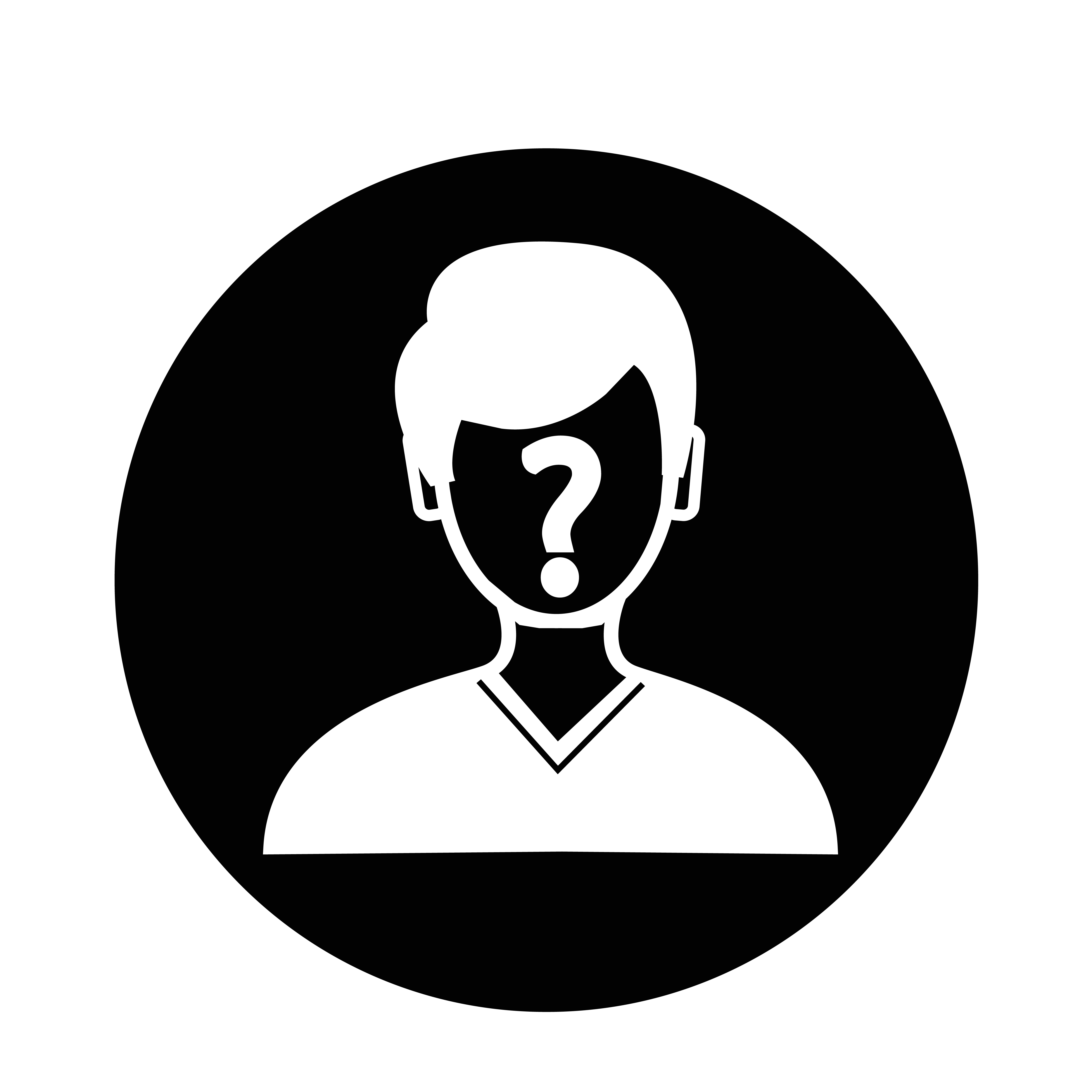 Who Icon 568149 Vector Art at Vecteezy