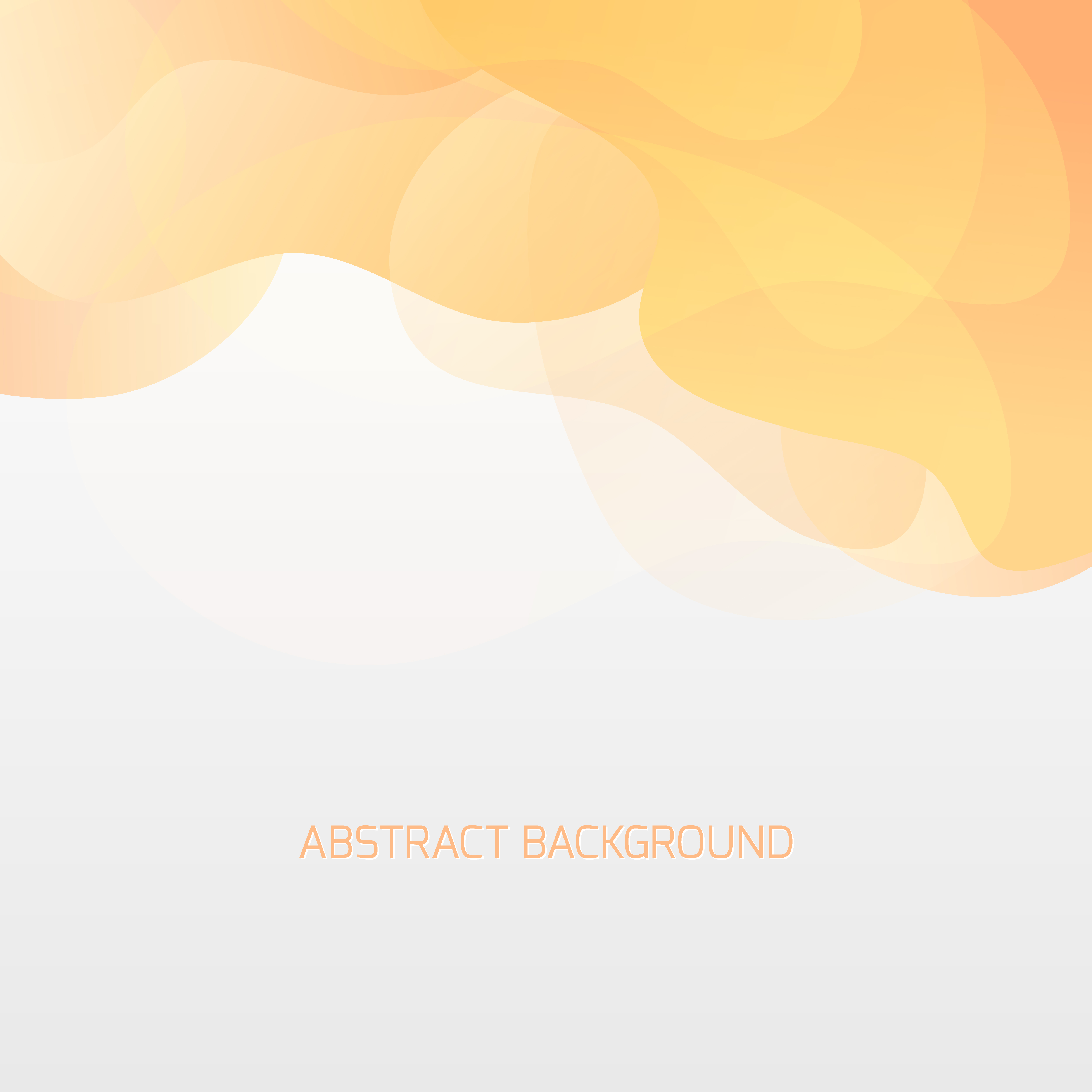 Abstract Modern Gradient Waves Background Dynamic Effect Futuristic