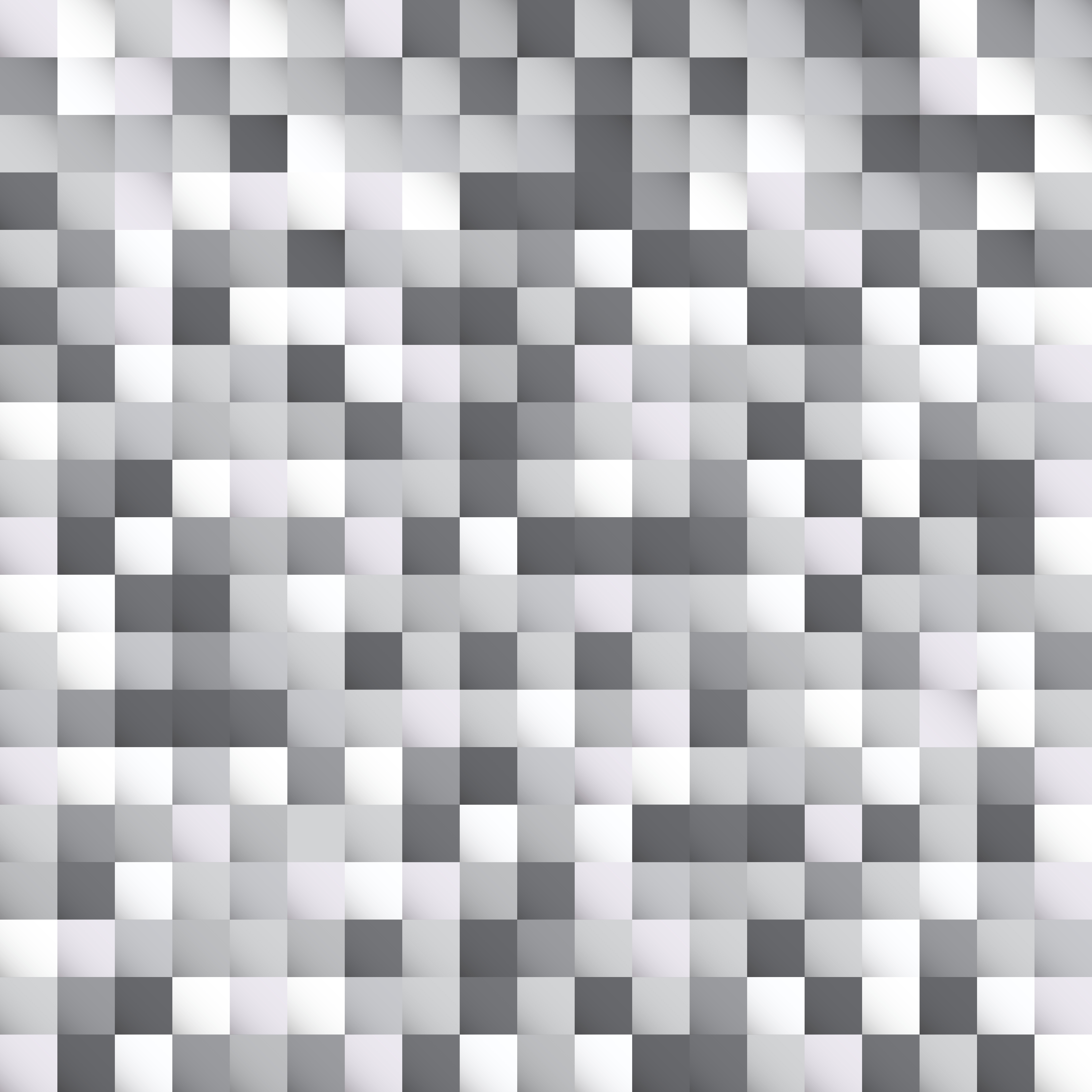 Abstract white and gray squares pattern pixel background design 571188 ... Abstract white and gray squares pattern pixel background design 571188 ...