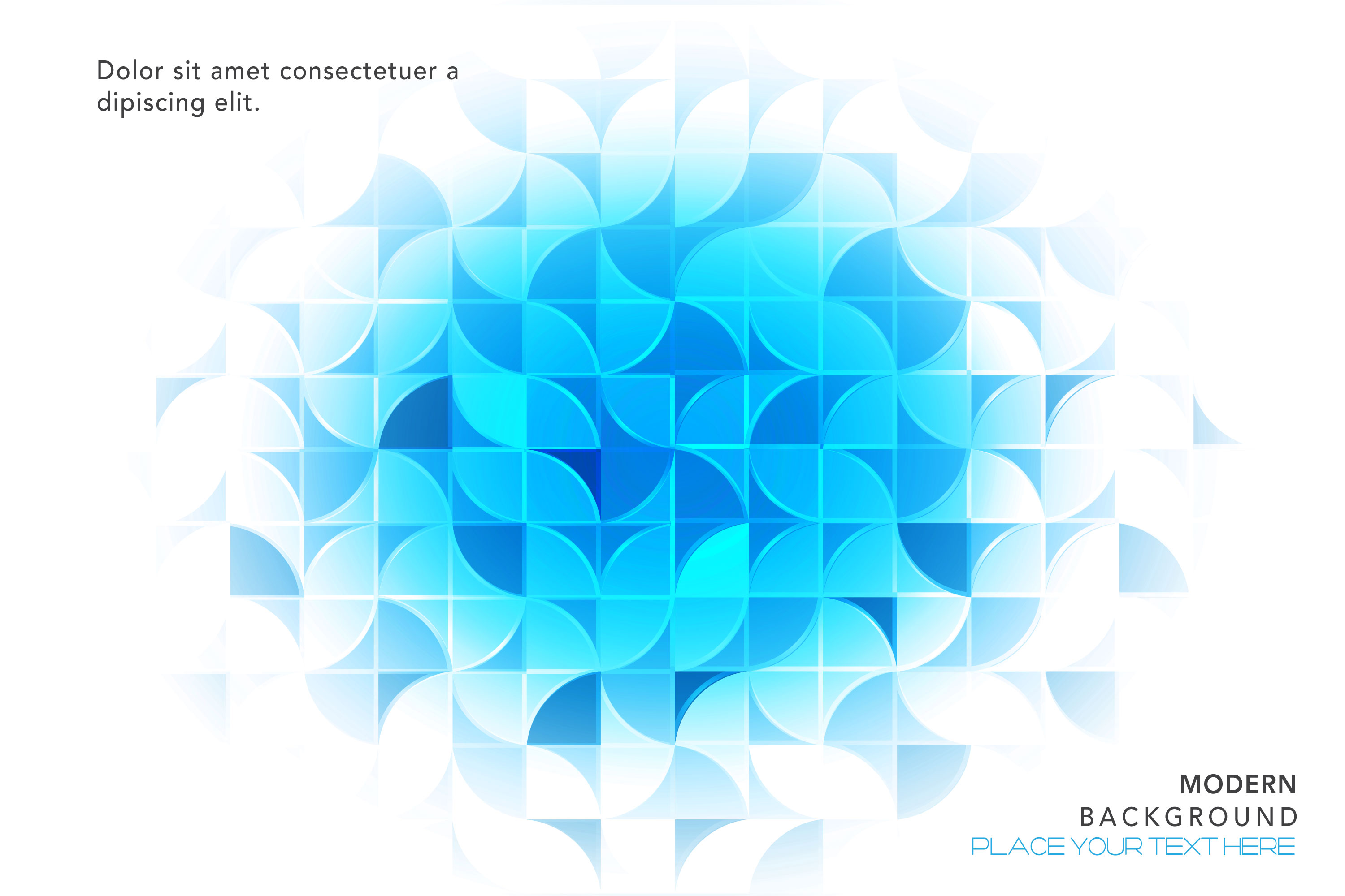 blue abstract background 571343 Vector Art at Vecteezy