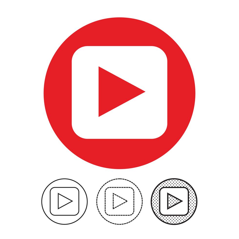 button video player icon 571939 Vector Art at Vecteezy button video player icon 571939 Vector Art at Vecteezy