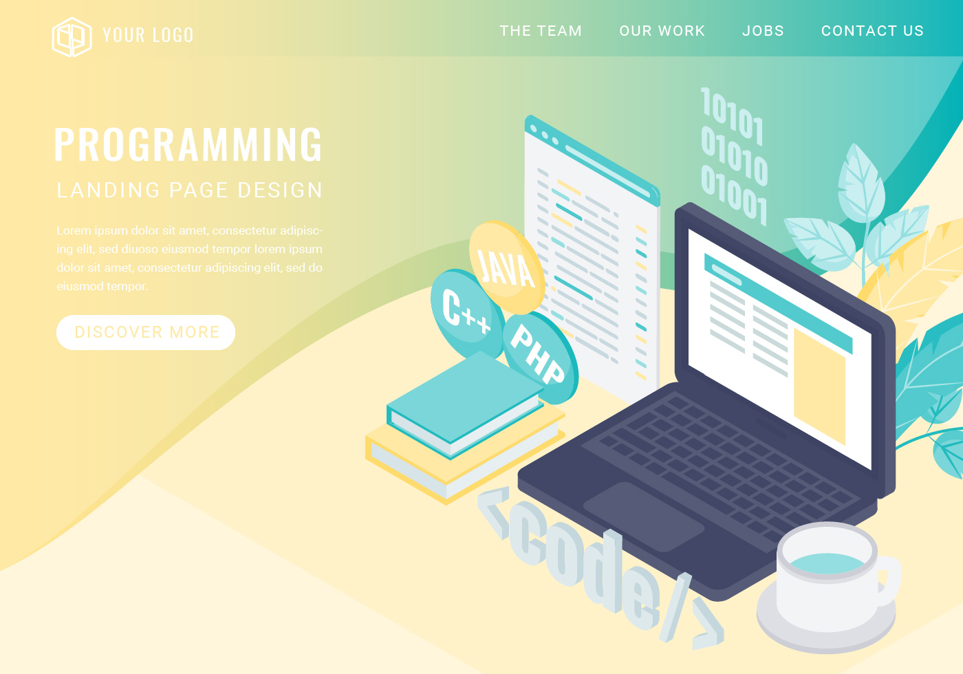 Vector Programming Isometric Landing Page 573007 Vector Art at Vecteezy Vector Programming Isometric Landing Page 573007 Vector Art at Vecteezy