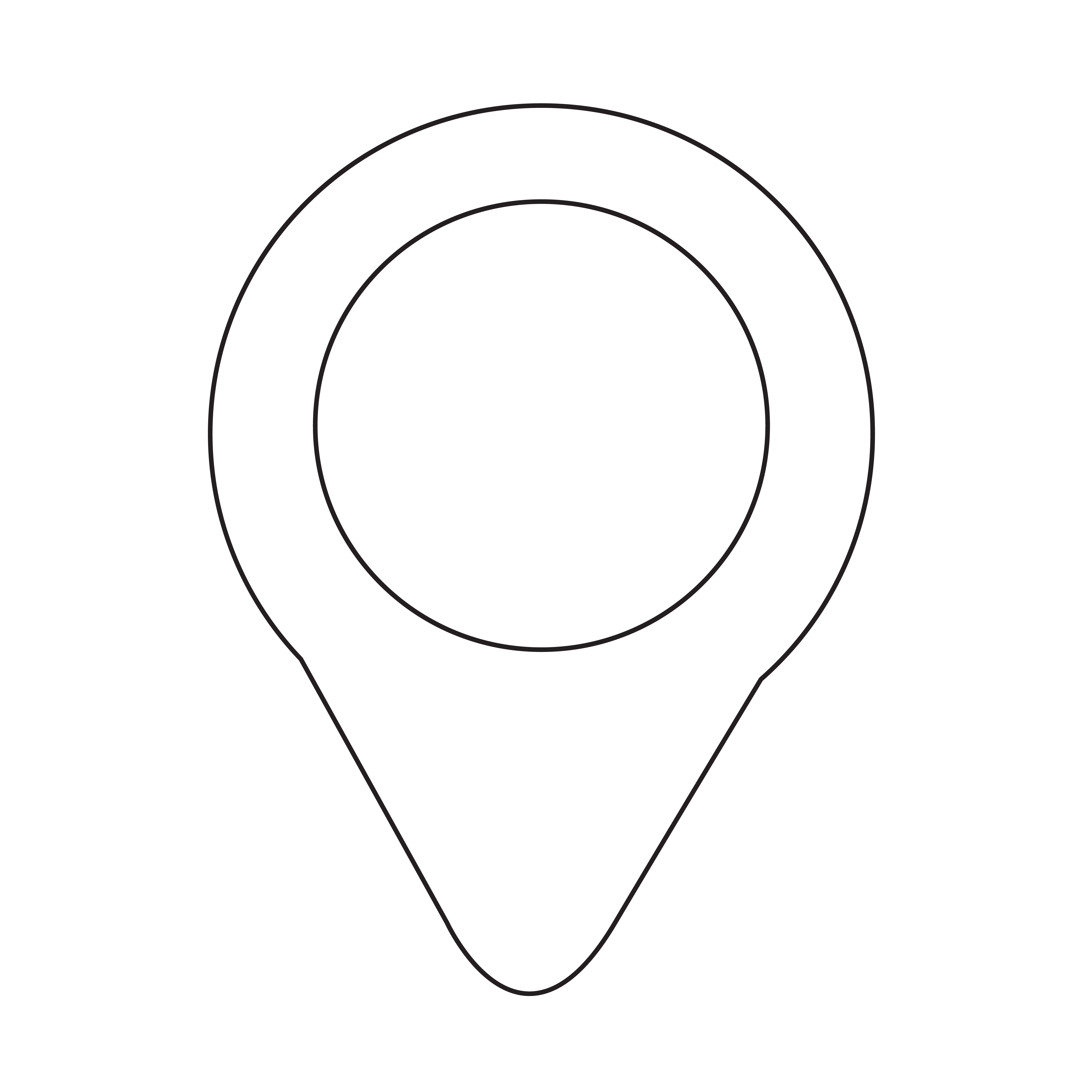 Map Pointer Gps Icon 573089 Vector Art At Vecteezy