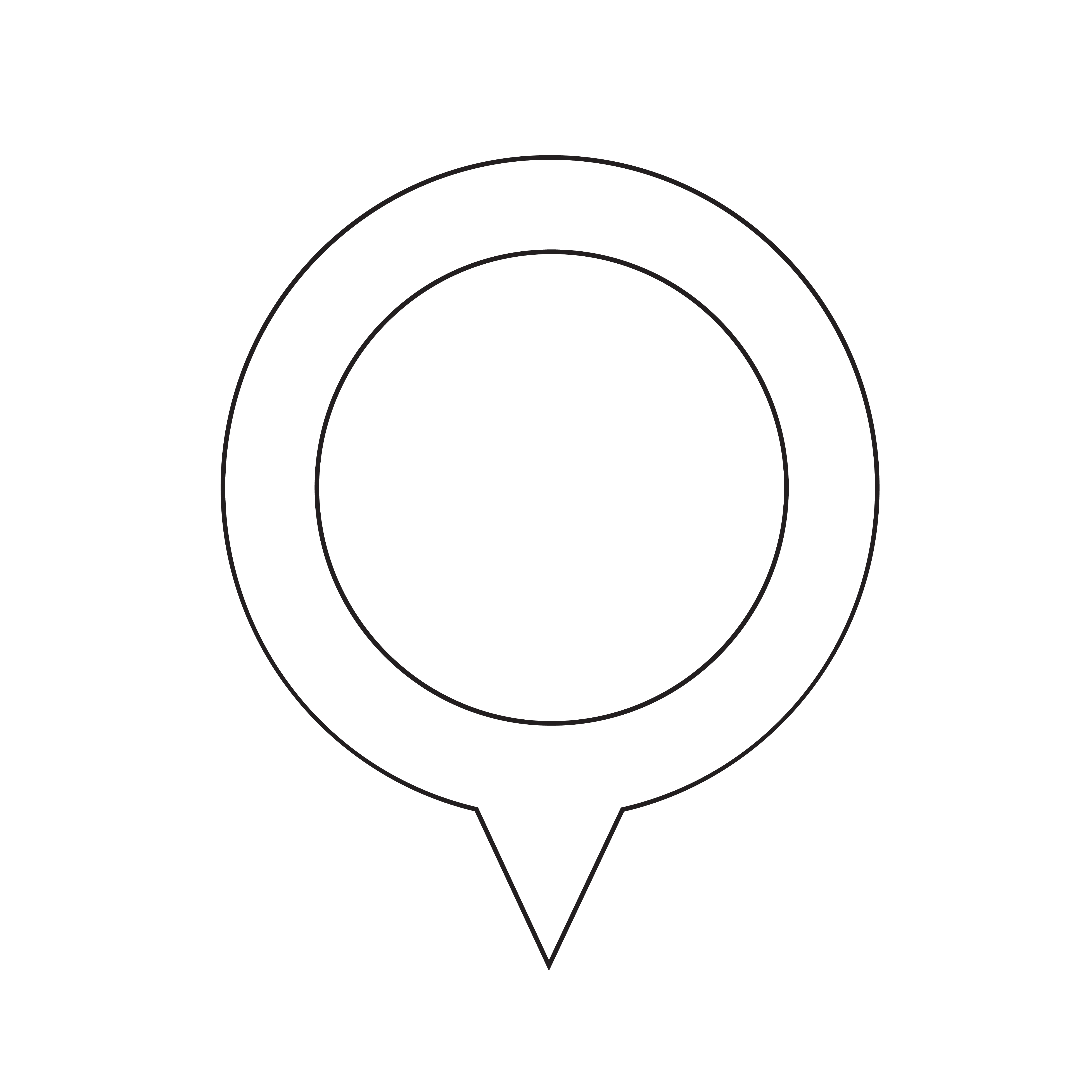 Map Pointer Gps Icon 573101 Vector Art At Vecteezy