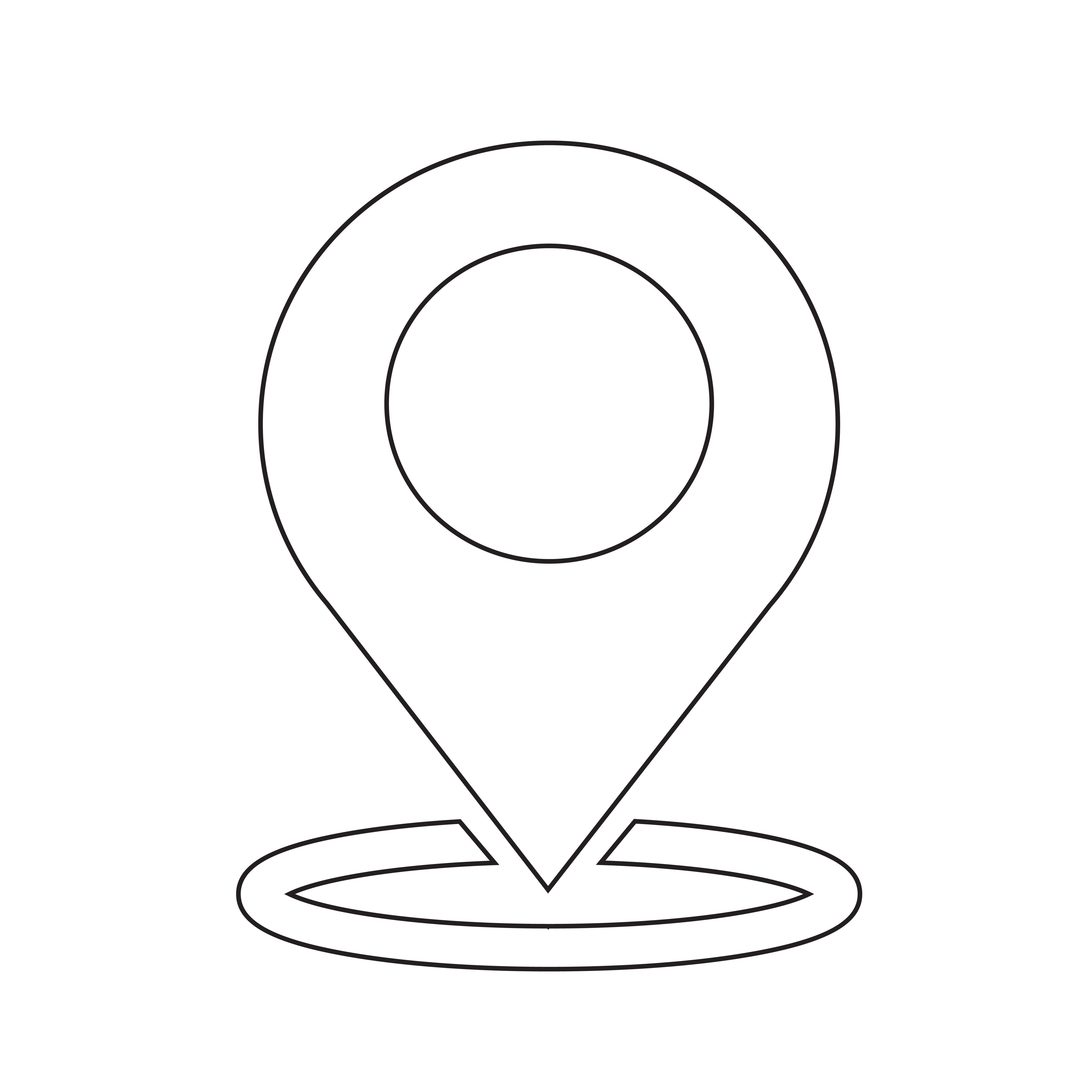 Map Pointer Gps Icon 573266 Vector Art At Vecteezy