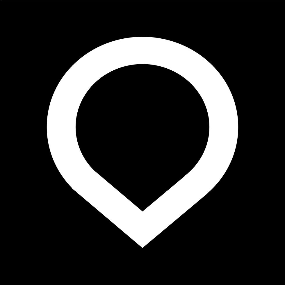 Map Pointer Gps Icon 573281 Vector Art At Vecteezy