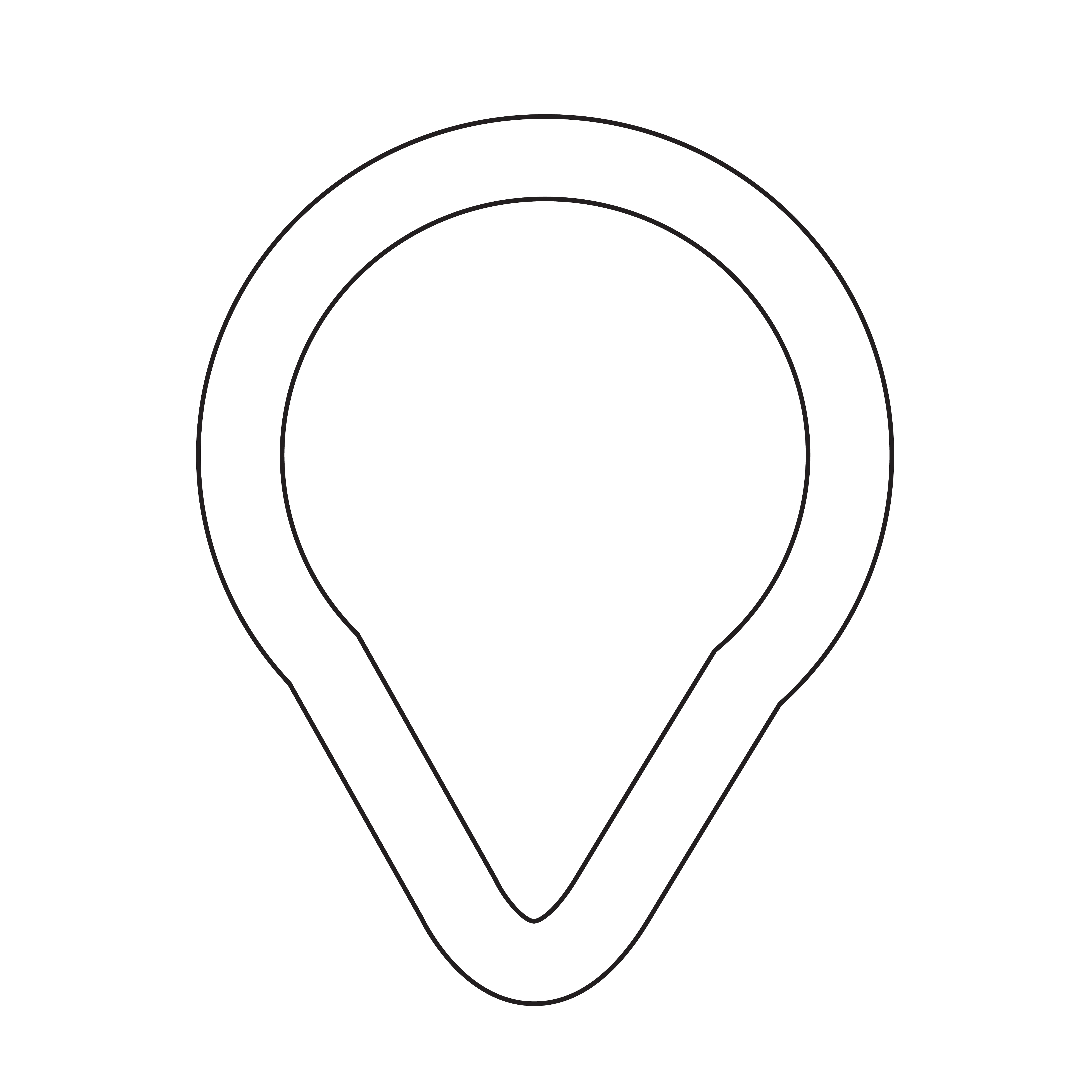 Map Pointer Gps Icon 573659 Vector Art At Vecteezy