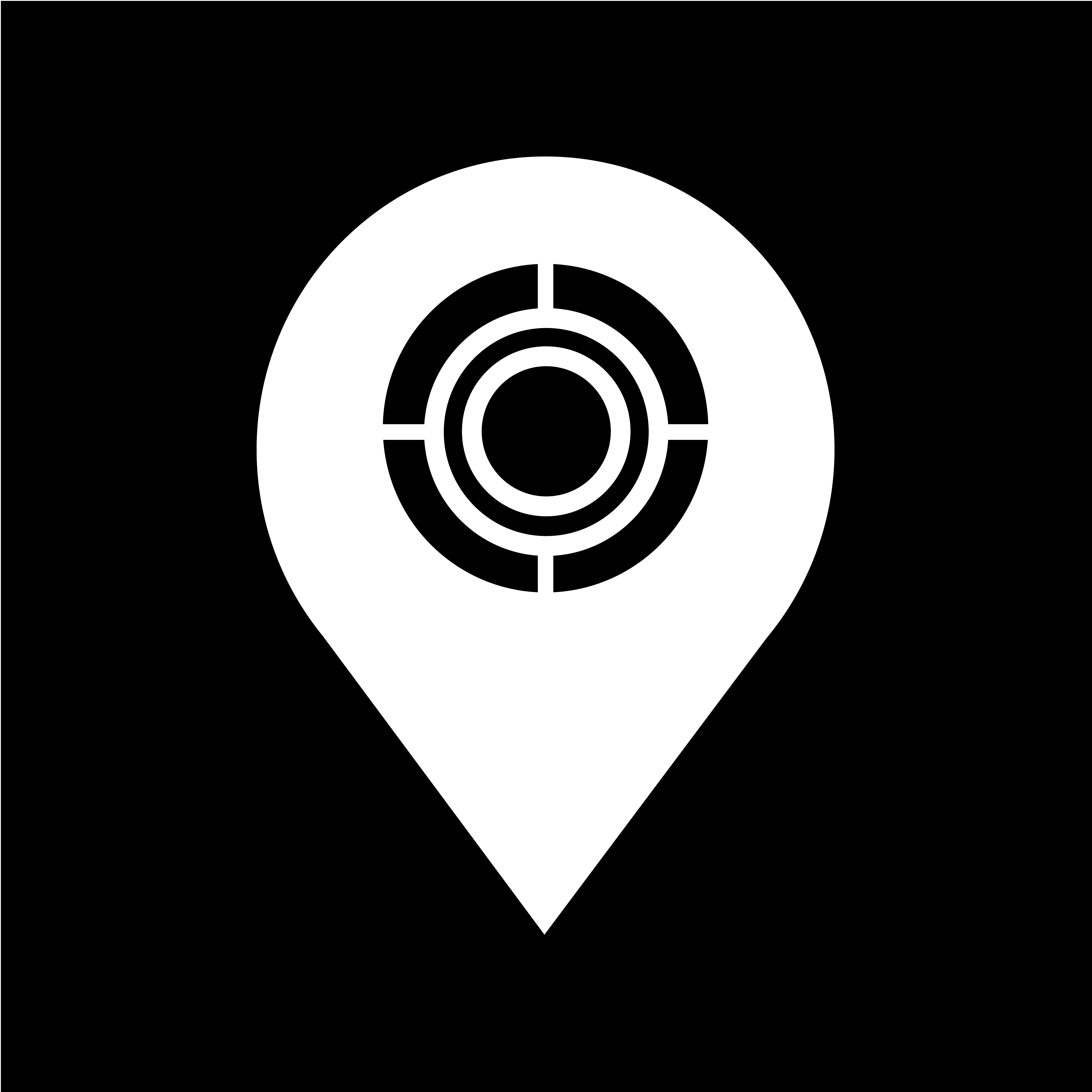 Map Pointer Gps Icon 573777 Vector Art At Vecteezy