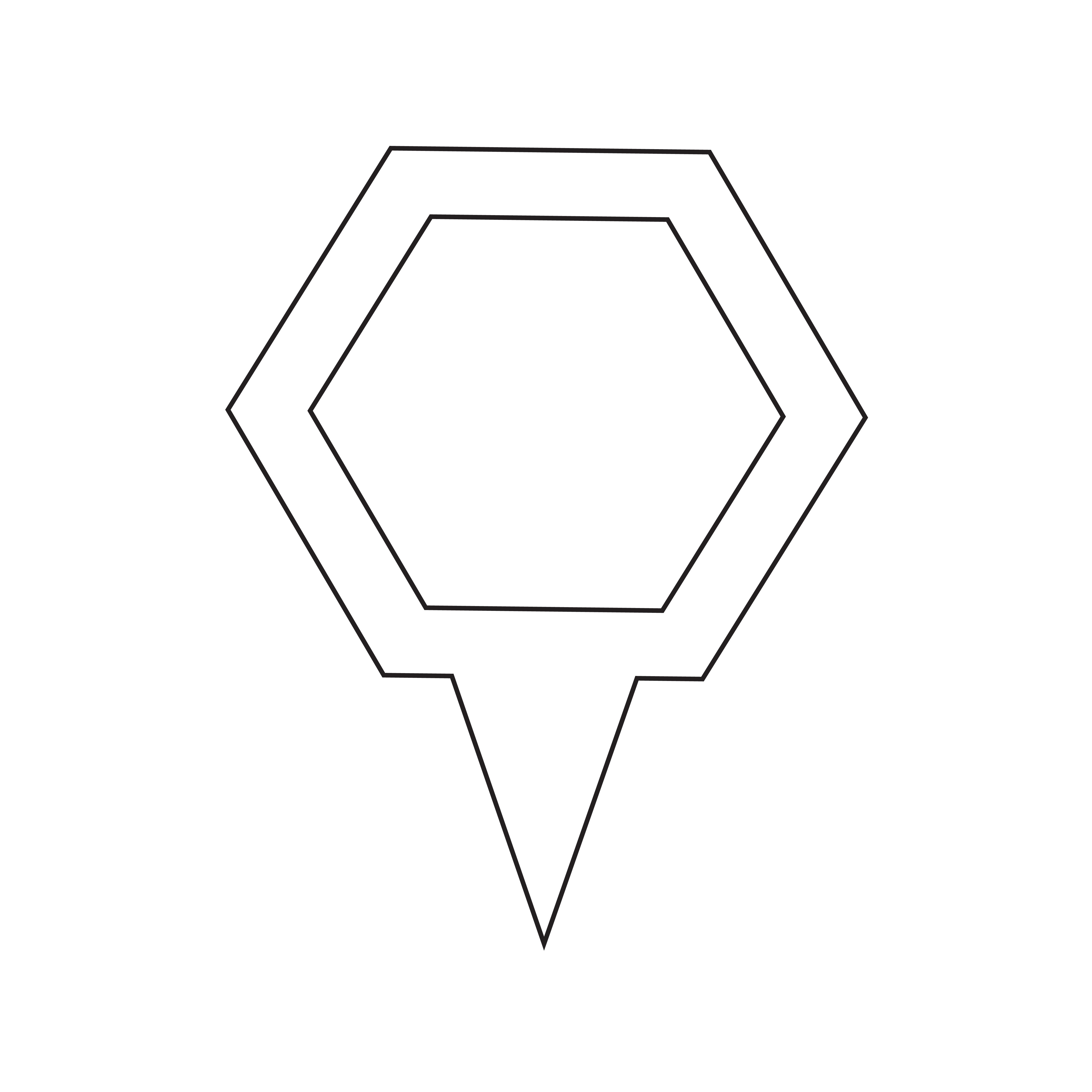Map Pointer Gps Icon 573872 Vector Art At Vecteezy