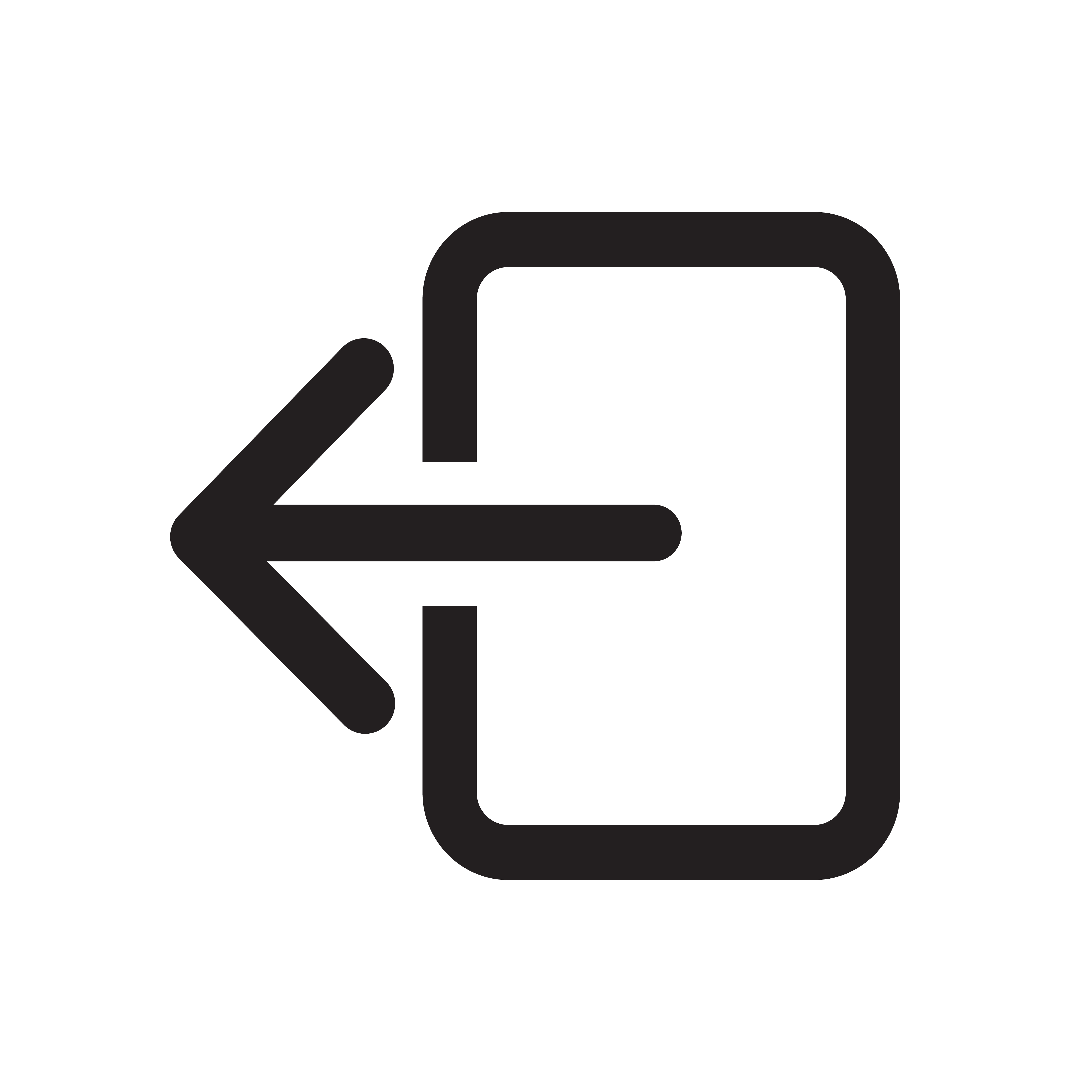 Logout sign icon 574782 Vector Art at Vecteezy Logout sign icon 574782 Vector Art at Vecteezy
