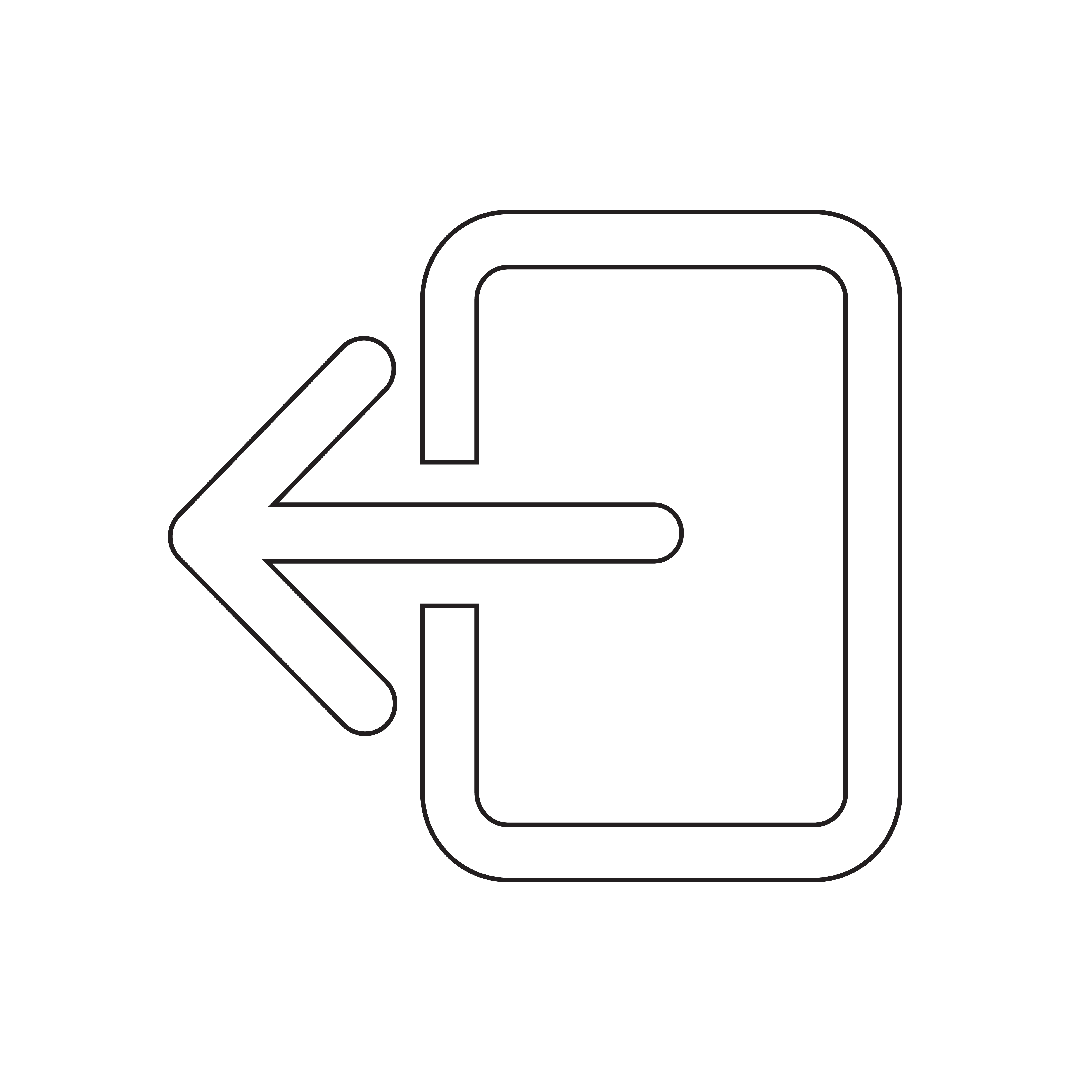 Logout sign icon 574938 Vector Art at Vecteezy Logout sign icon 574938 Vector Art at Vecteezy