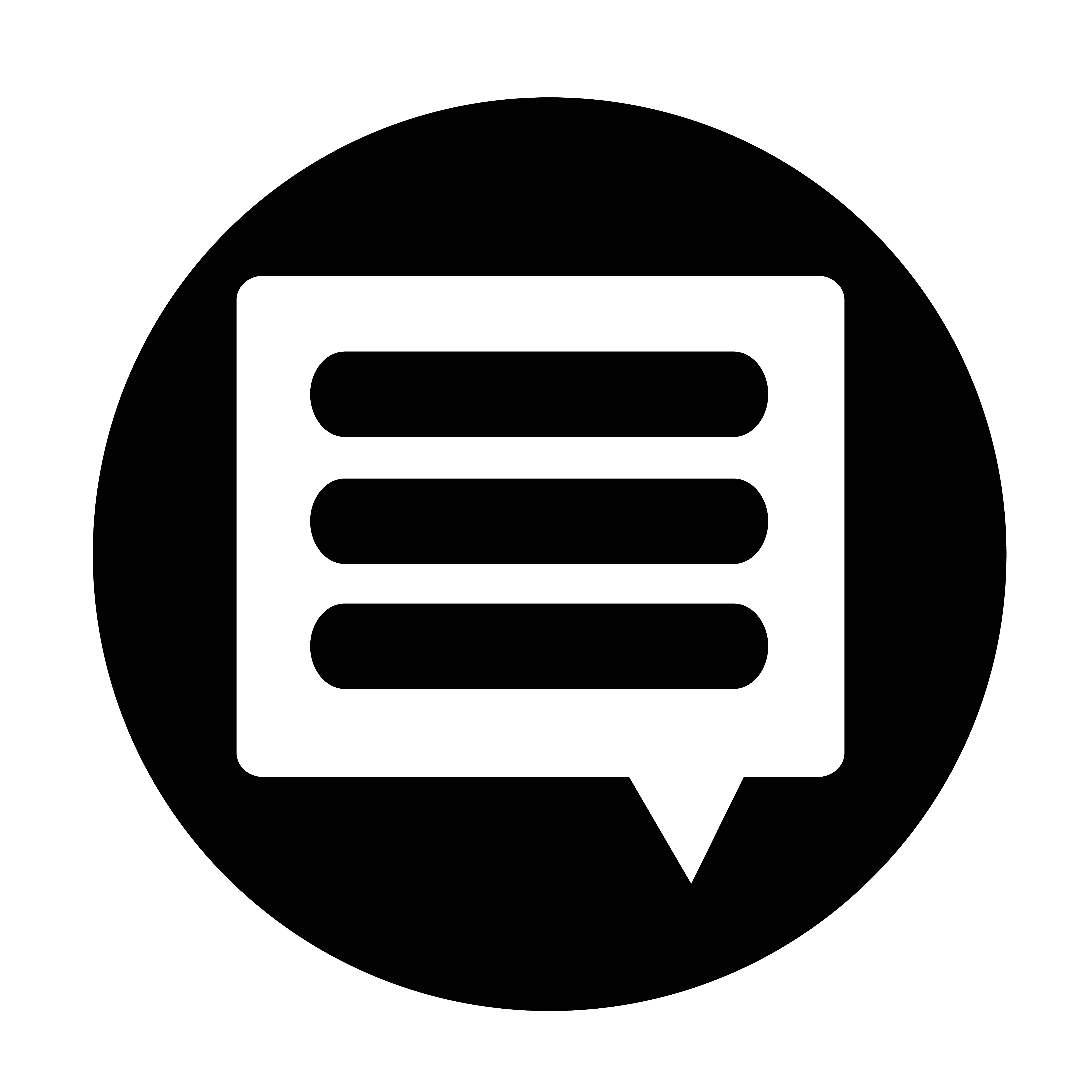 Speech Bubble Icon 576280 Vector Art At Vecteezy