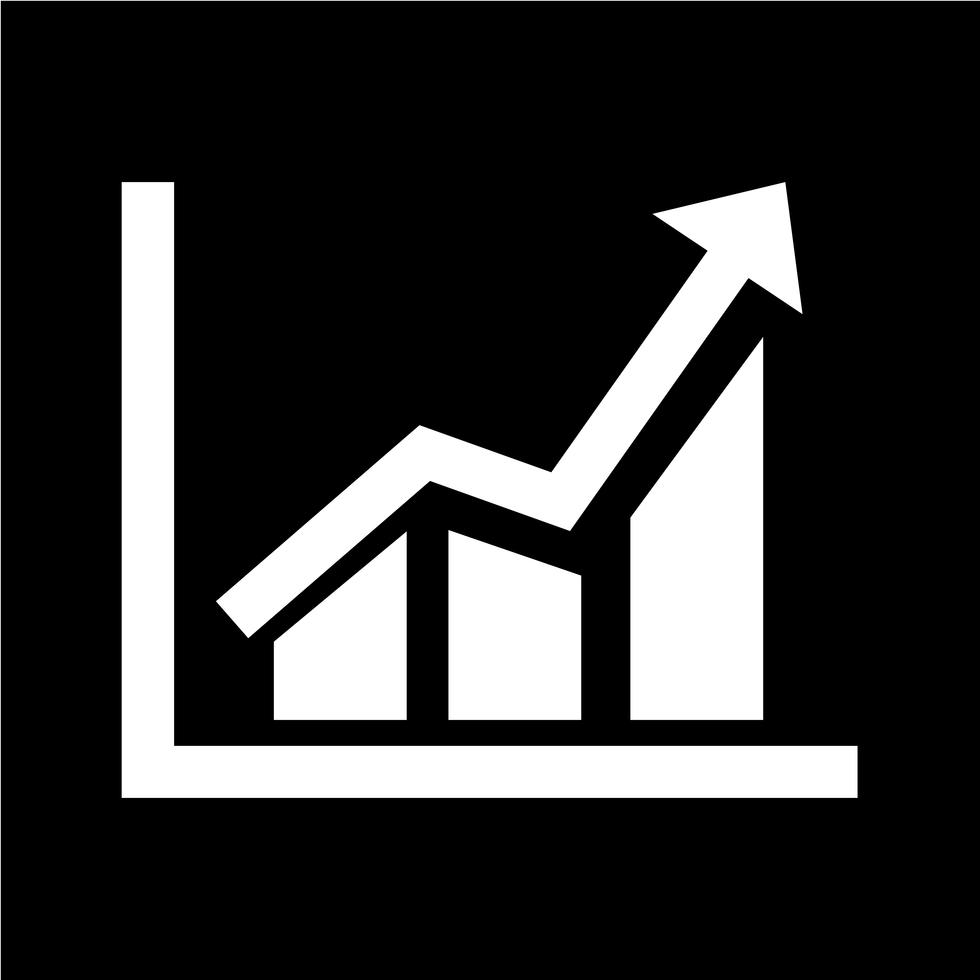 Simple diagram graph icon vector illustration 576868 Vector Art at Vecteezy Simple diagram graph icon vector illustration 576868 Vector Art at Vecteezy