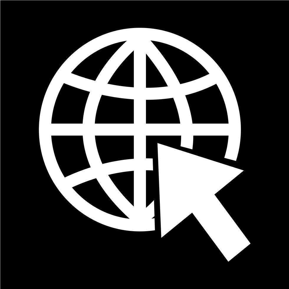 Go to website Internet icon vector illustration 577002 Vector Art at ... Go to website Internet icon vector illustration 577002 Vector Art at ...