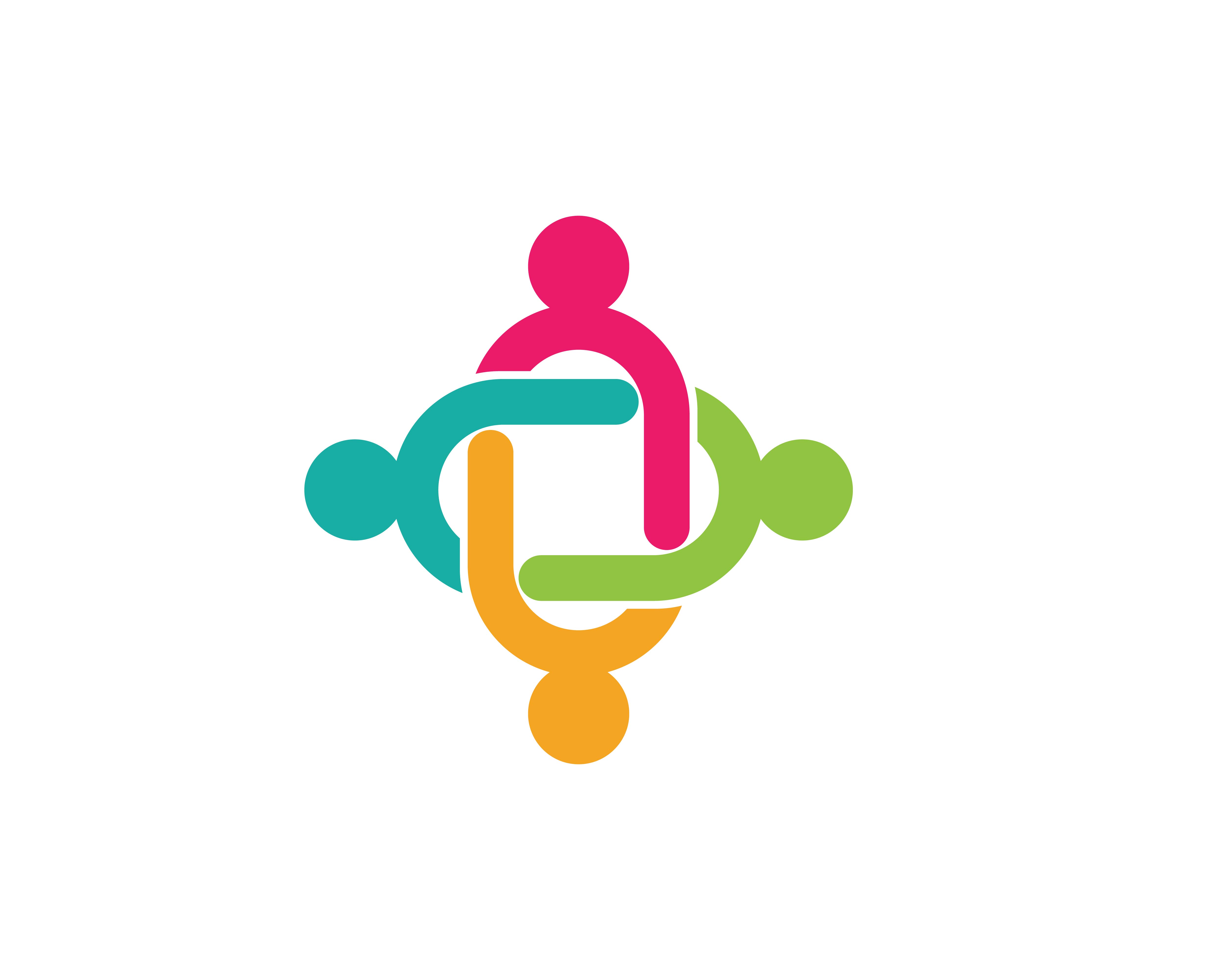 Community, network and social icon 580571 Vector Art at Vecteezy