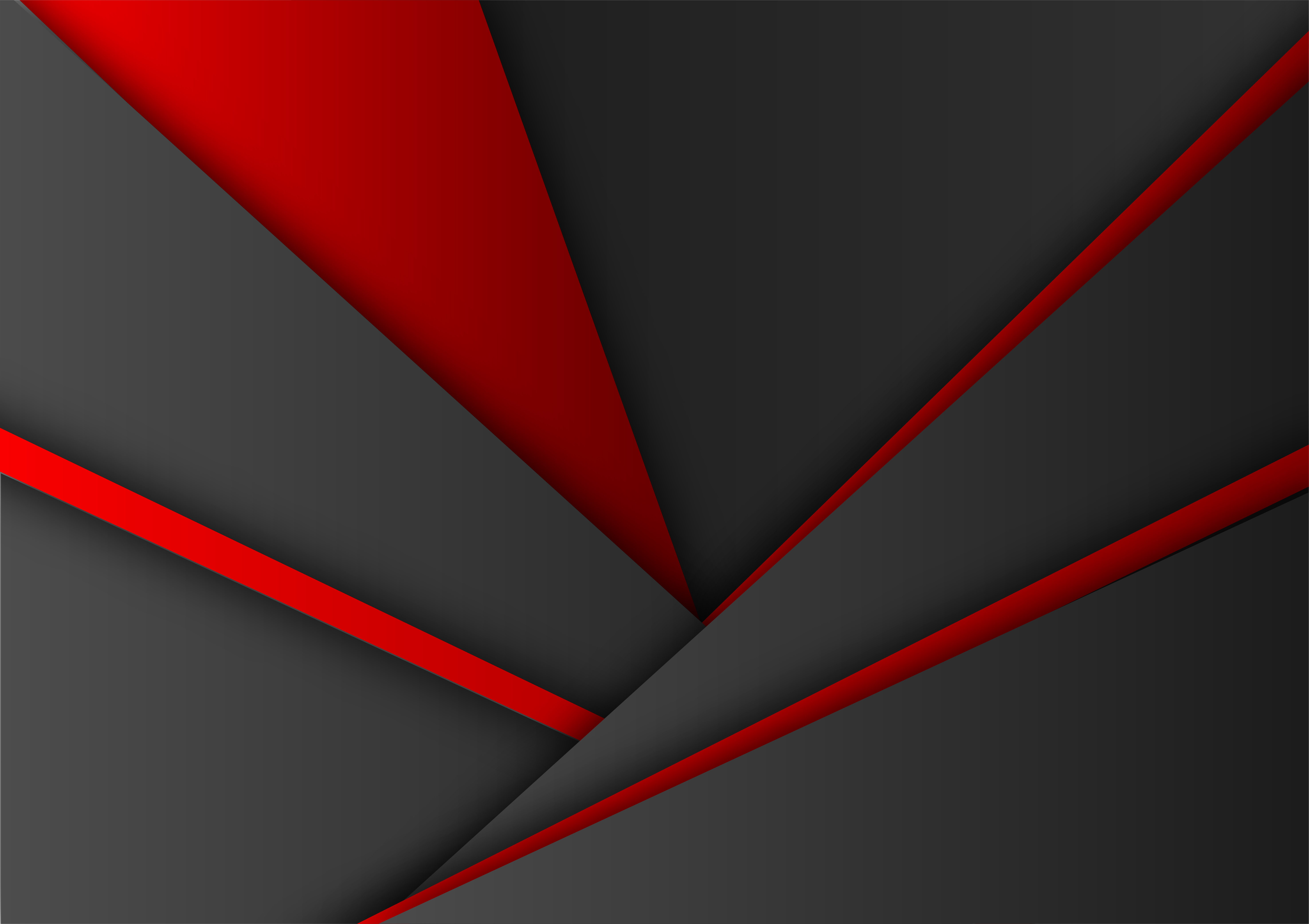 Vector red and black color geometric background. Abstract texture with ... Vector red and black color geometric background. Abstract texture with ...