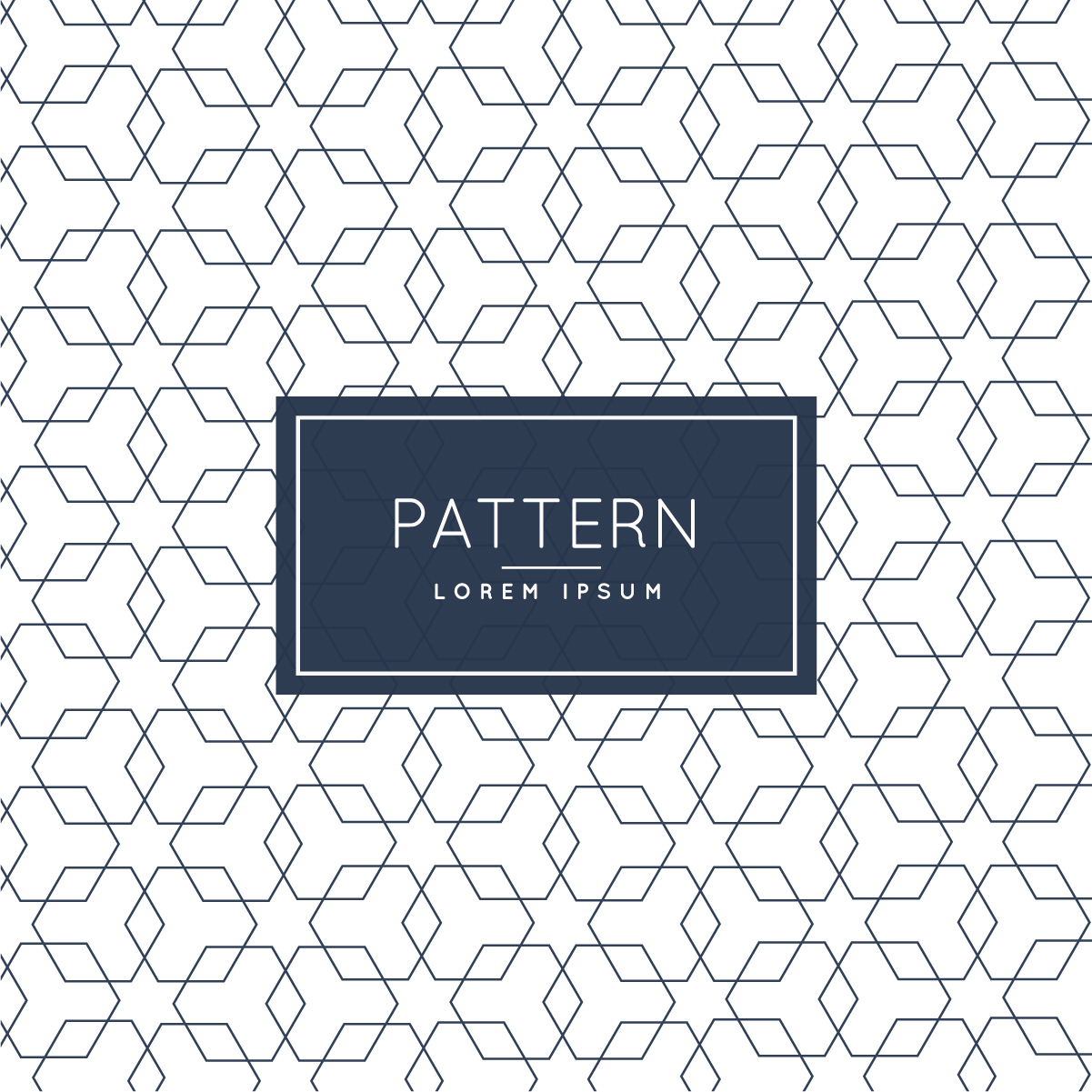 pattern 581664 Vector Art at Vecteezy