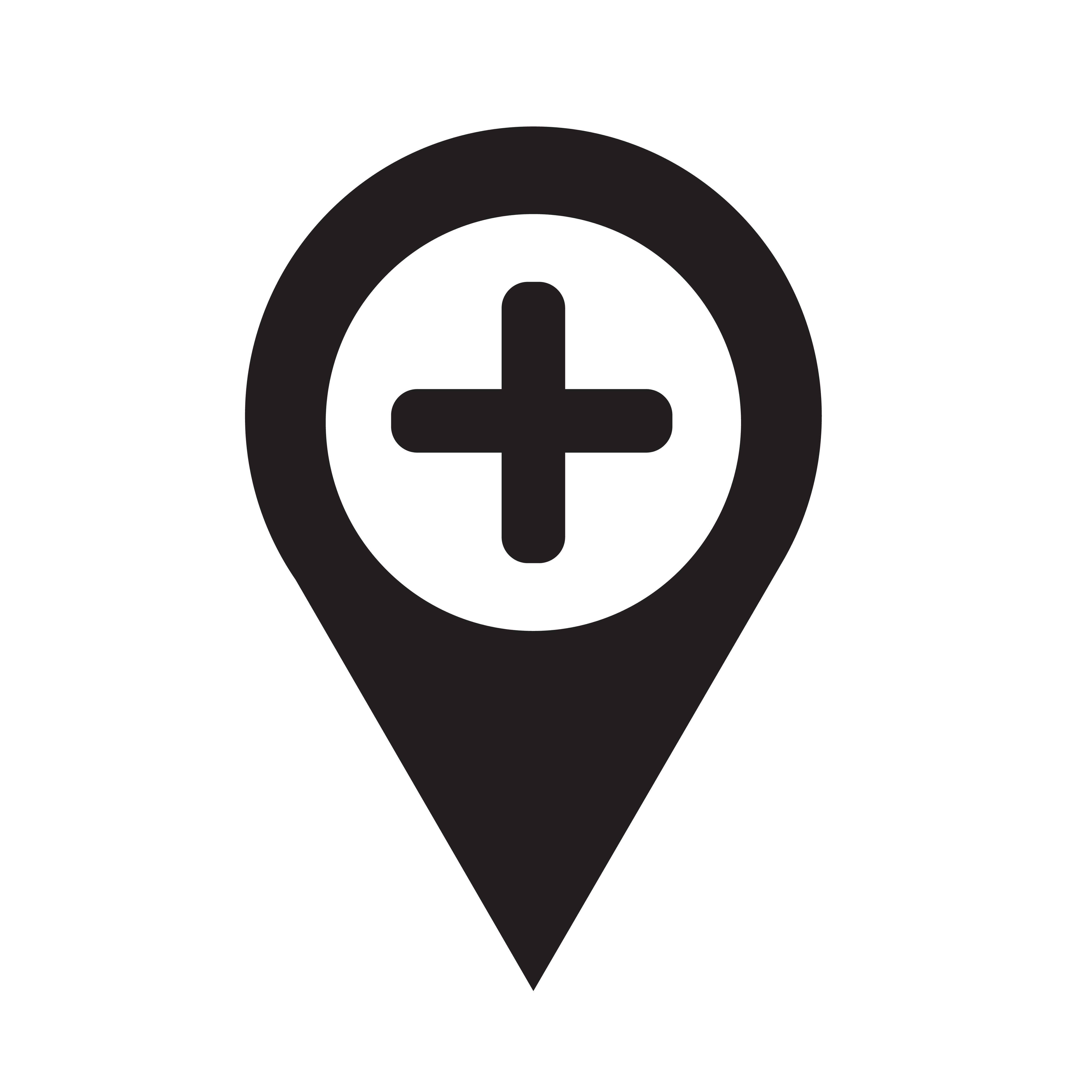 Map pointer pin icon Vector Illustration 582359 Vector Art at Vecteezy Map pointer pin icon Vector Illustration 582359 Vector Art at Vecteezy