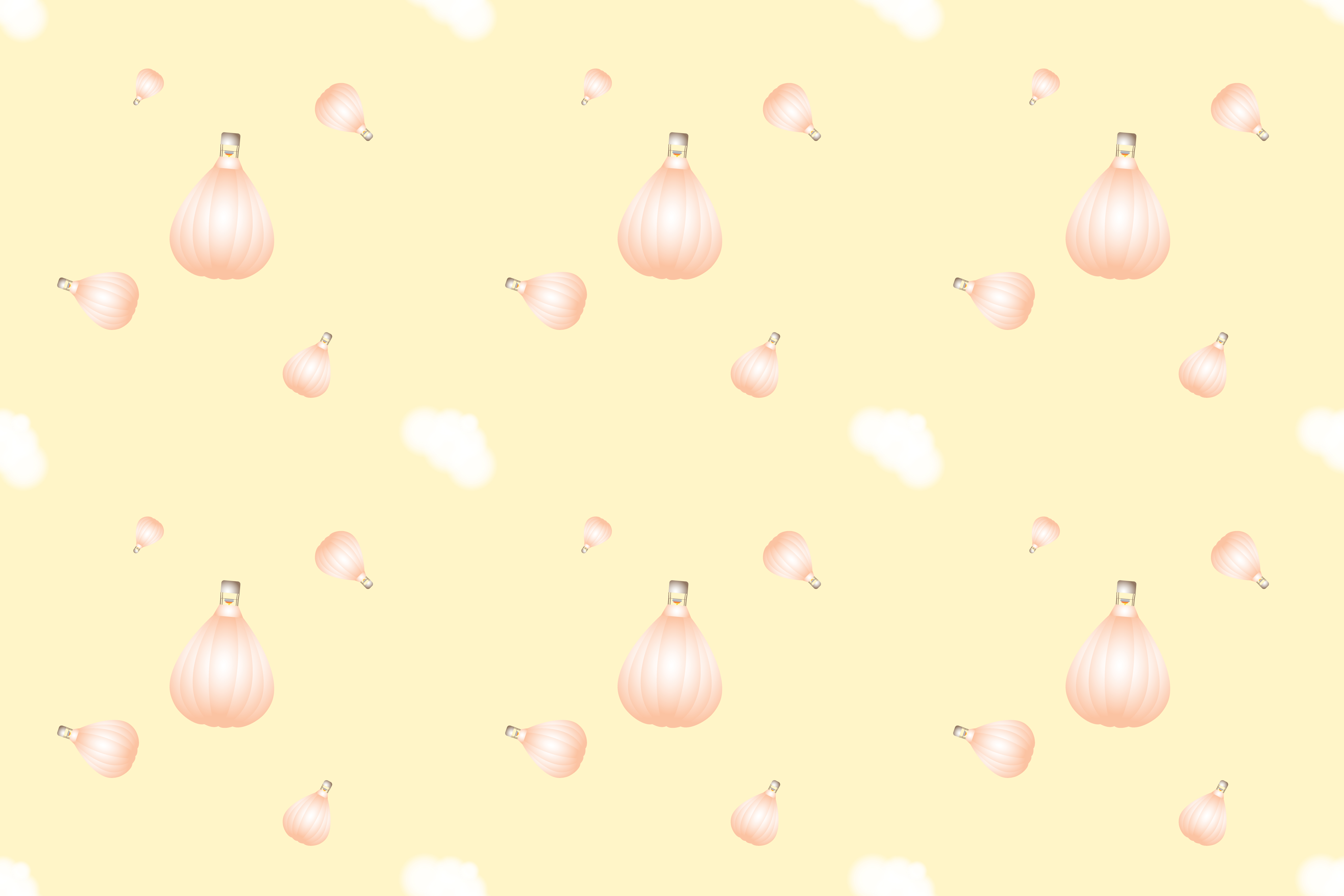 Seamless Pattern Abstract Gradient Background Dynamic Shapes Composition 583338 Vector Art At