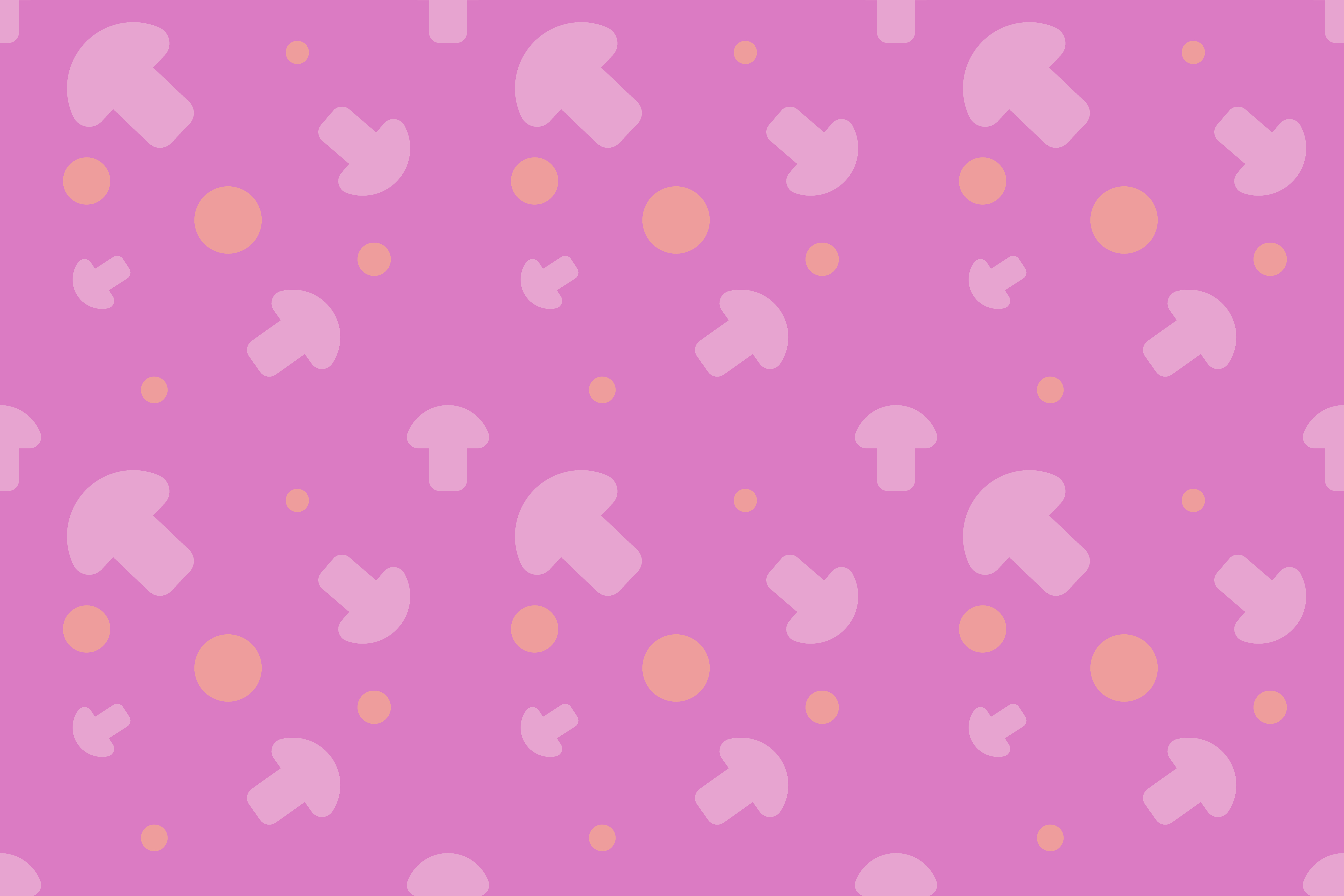 Seamless Pattern Abstract Gradient Background Dynamic Shapes Composition 583407 Vector Art At