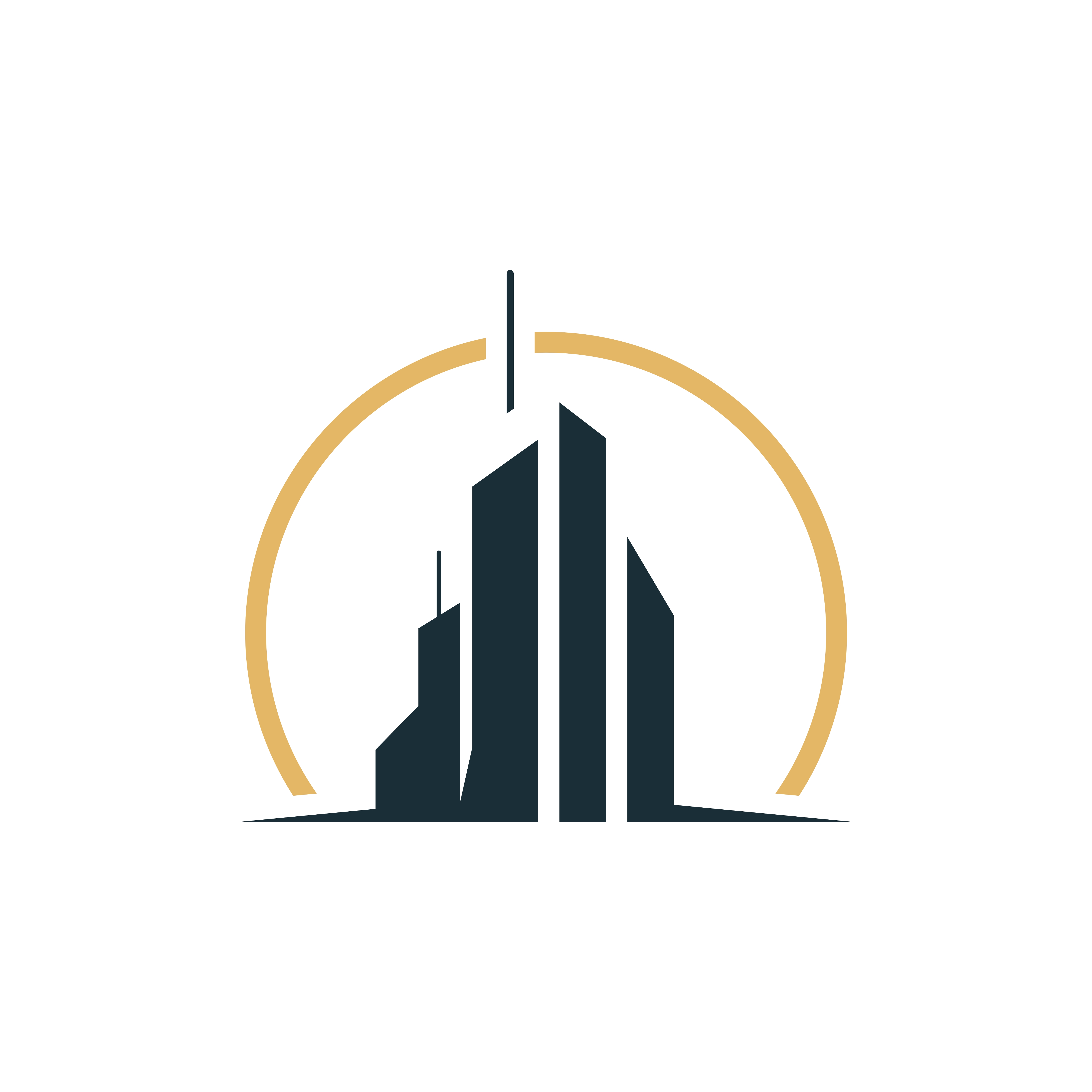 Real Estate - Building Logo Template Illustration Design. Vector EPS 10 ... Real Estate - Building Logo Template Illustration Design. Vector EPS 10 ...