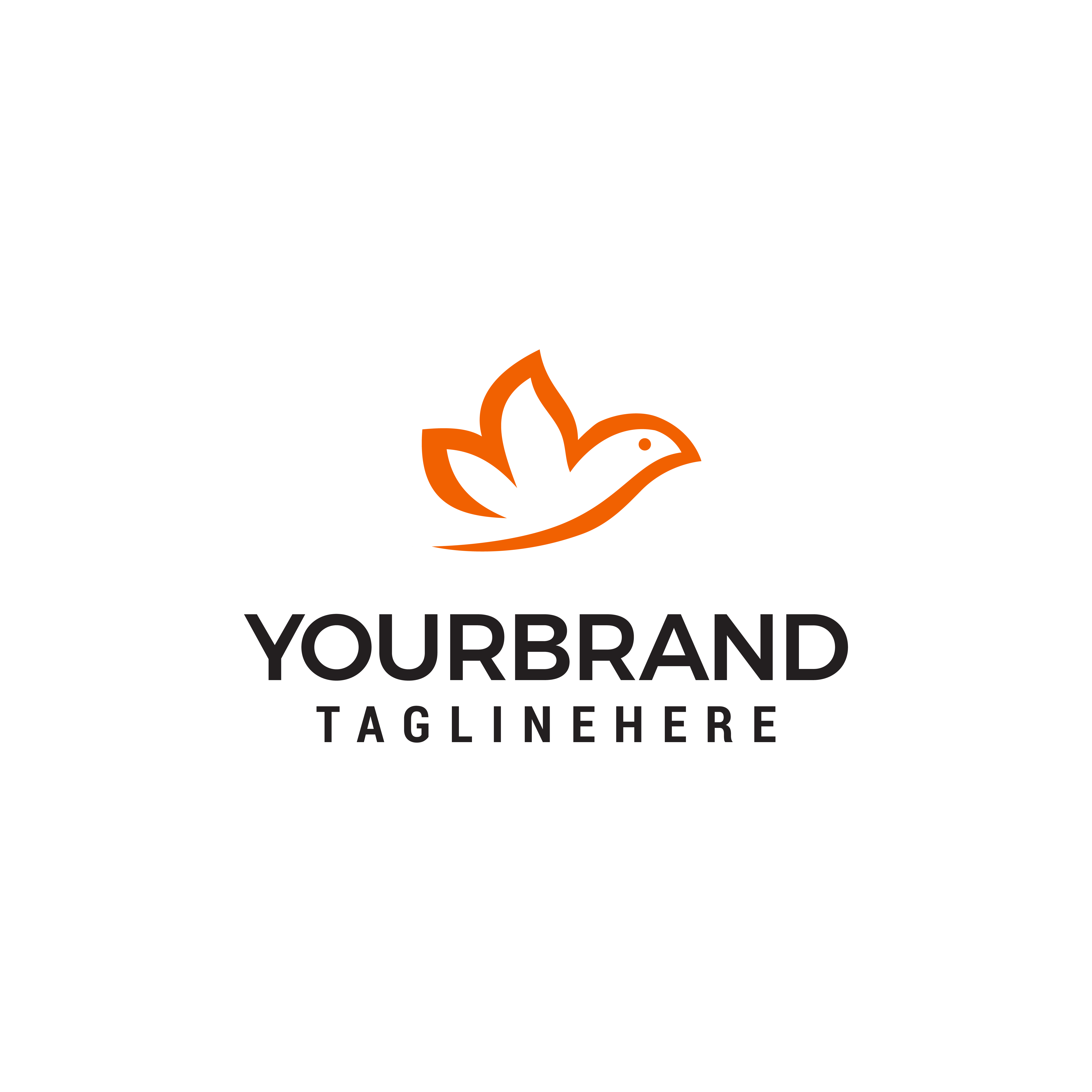 Bird simple Logo designs template 586755 Vector Art at Vecteezy