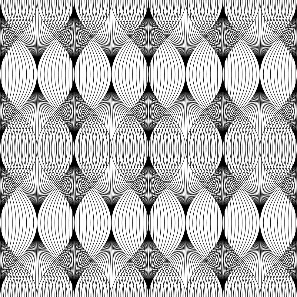 Abstract Geometric Lines Seamless Pattern Background 586776 Vector Art At Vecteezy