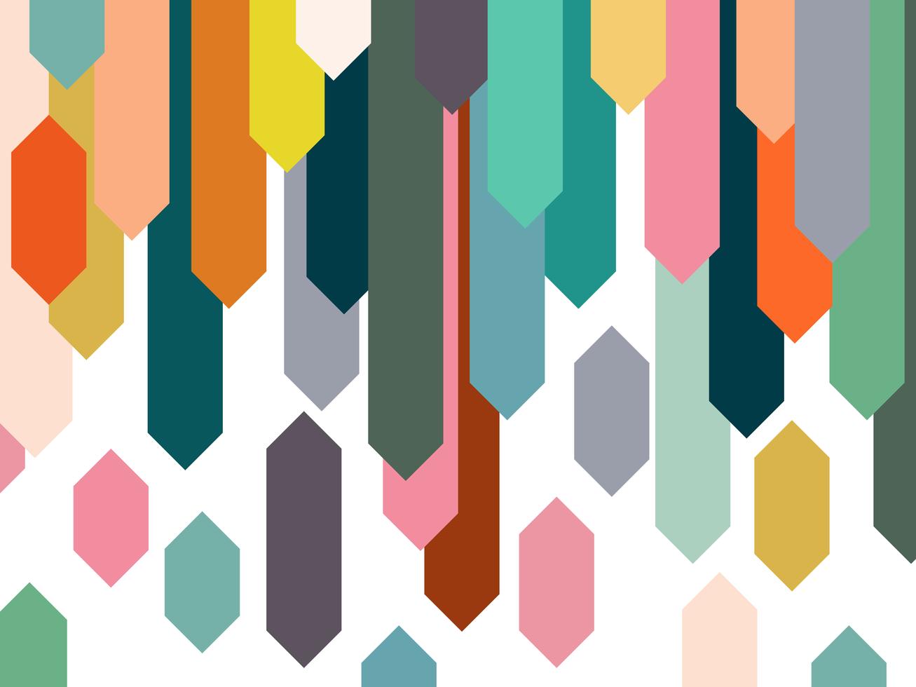 Colorful element abstract background. 586836 Vector Art at Vecteezy