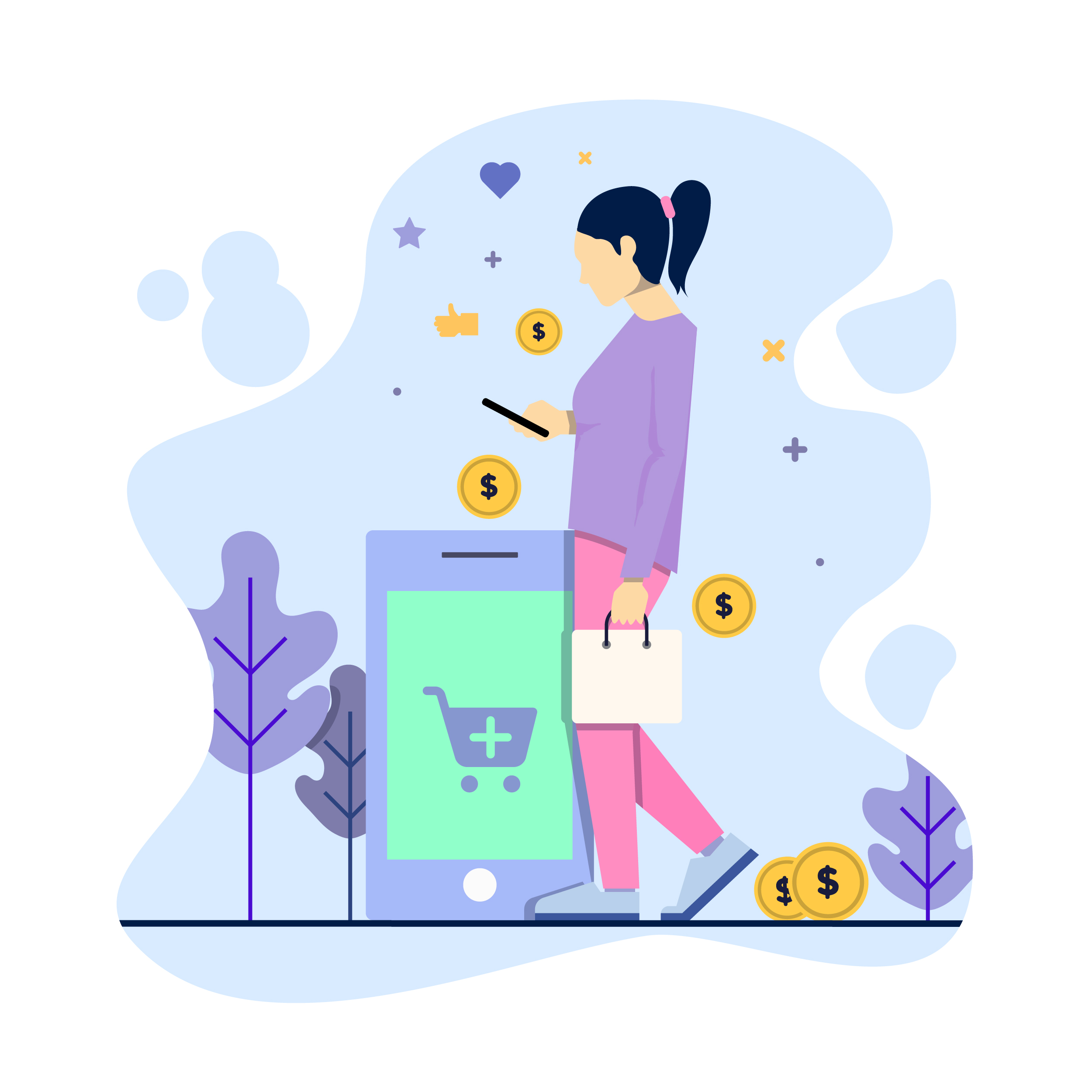 Using Phone Vector Art, Icons, and Graphics for Free Download