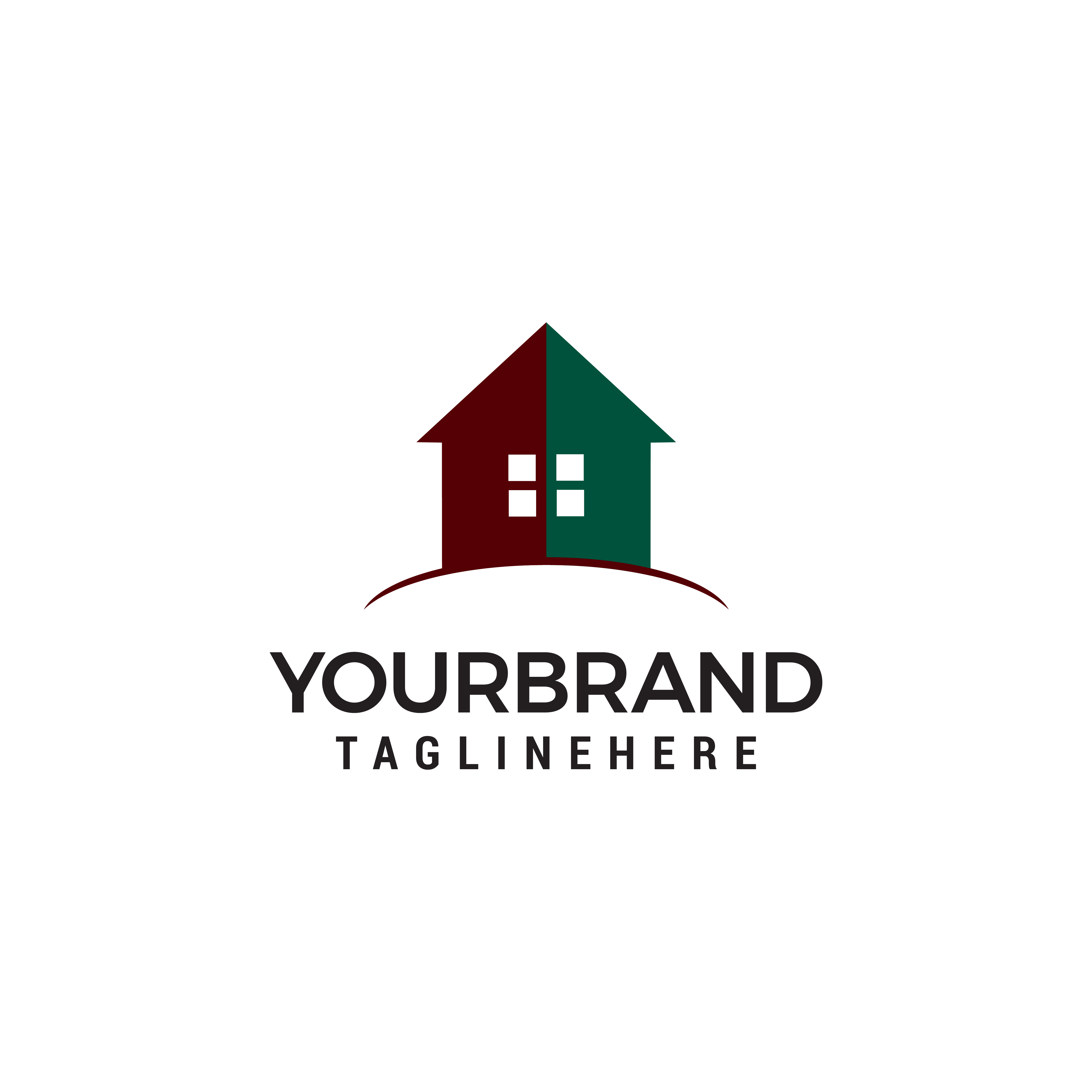 Creative Real Estate Logo Design. House Logo Design. Real Estate Vector ... Creative Real Estate Logo Design. House Logo Design. Real Estate Vector ...