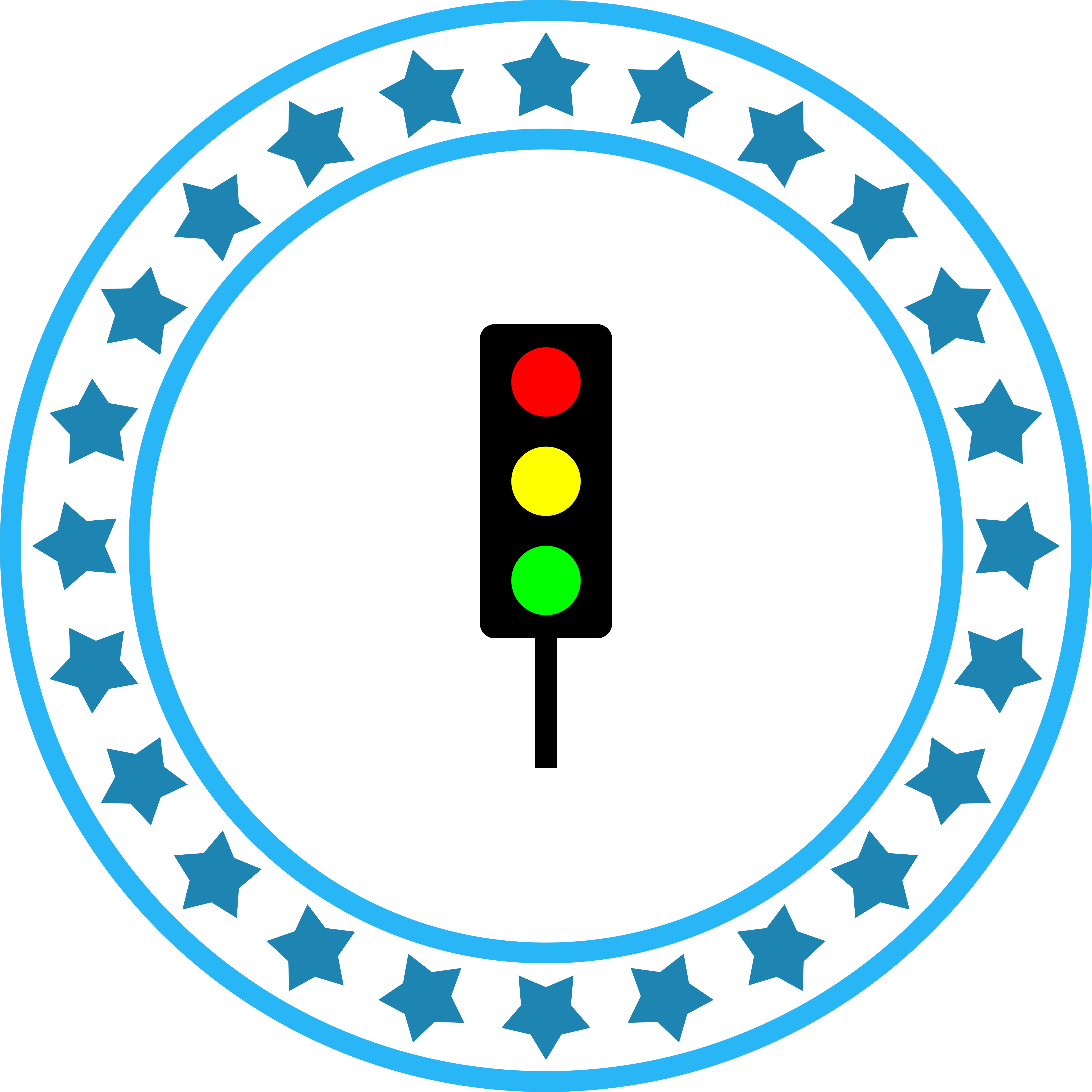 Vector Traffic Signal Icon 592871 Vector Art at Vecteezy Vector Traffic Signal Icon 592871 Vector Art at Vecteezy