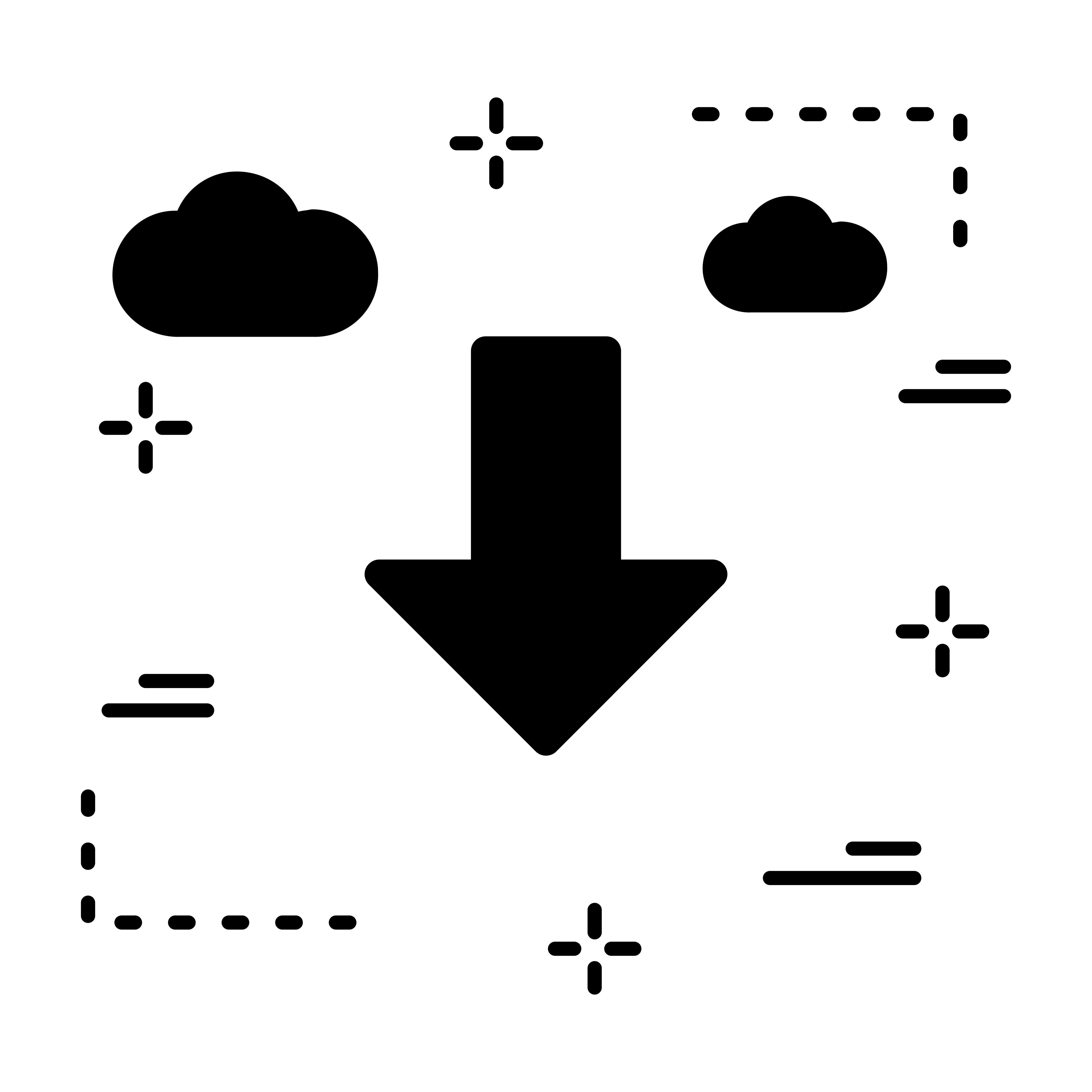 Vector Down Arrow Icon 592939 Vector Art at Vecteezy Vector Down Arrow Icon 592939 Vector Art at Vecteezy