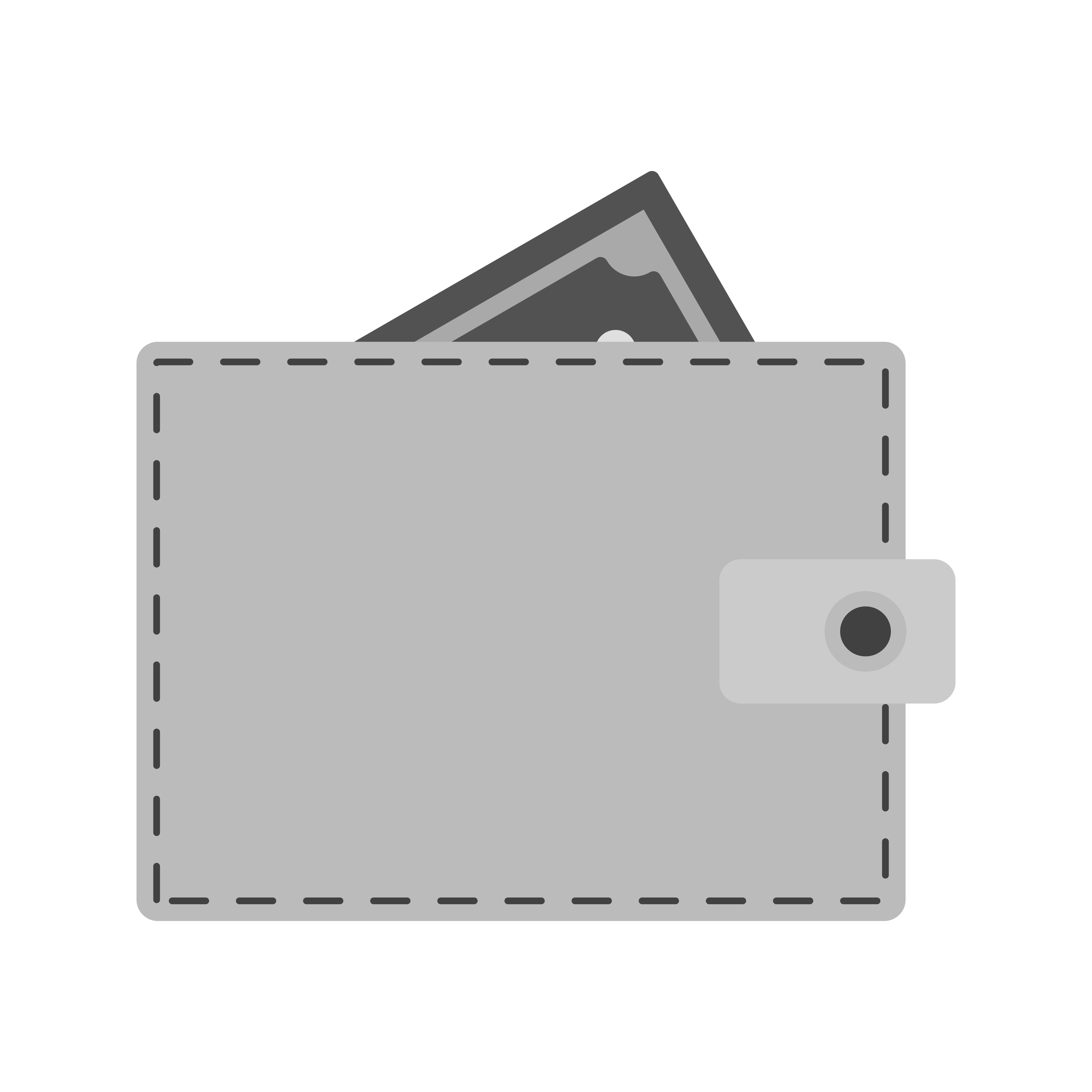 Vector Wallet Icon 593475 Vector Art At Vecteezy