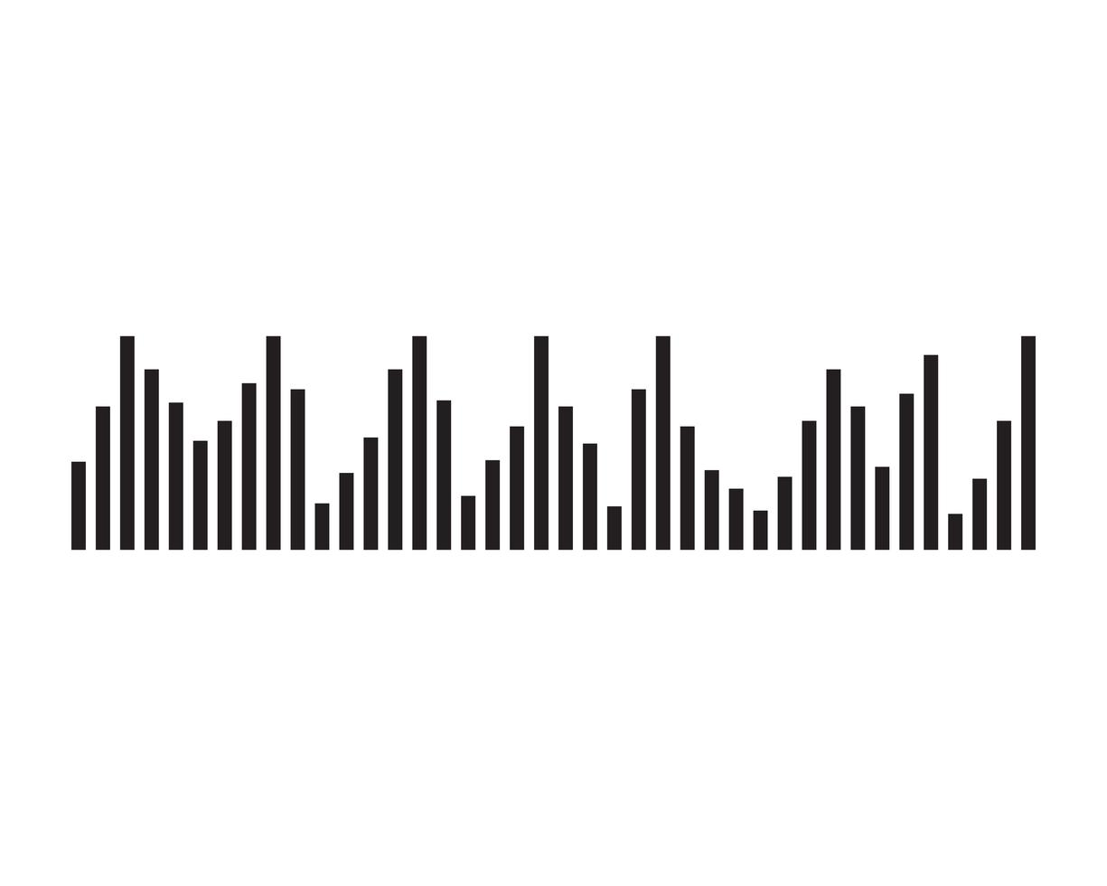 Sound wave illustration - Vector 595496 Vector Art at Vecteezy Sound wave illustration - Vector 595496 Vector Art at Vecteezy