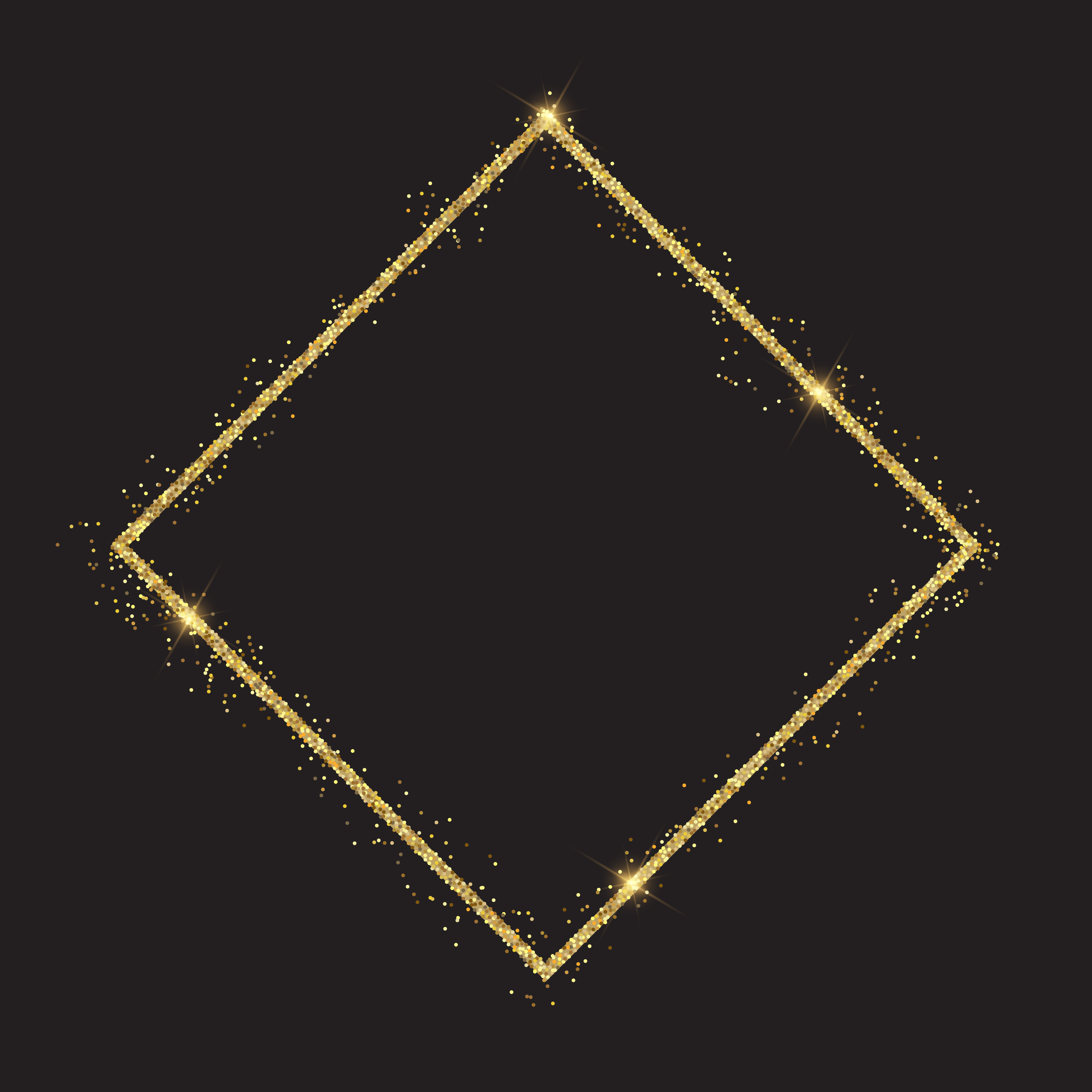 Glittery diamond border background 597476 Vector Art at Vecteezy Glittery diamond border background 597476 Vector Art at Vecteezy