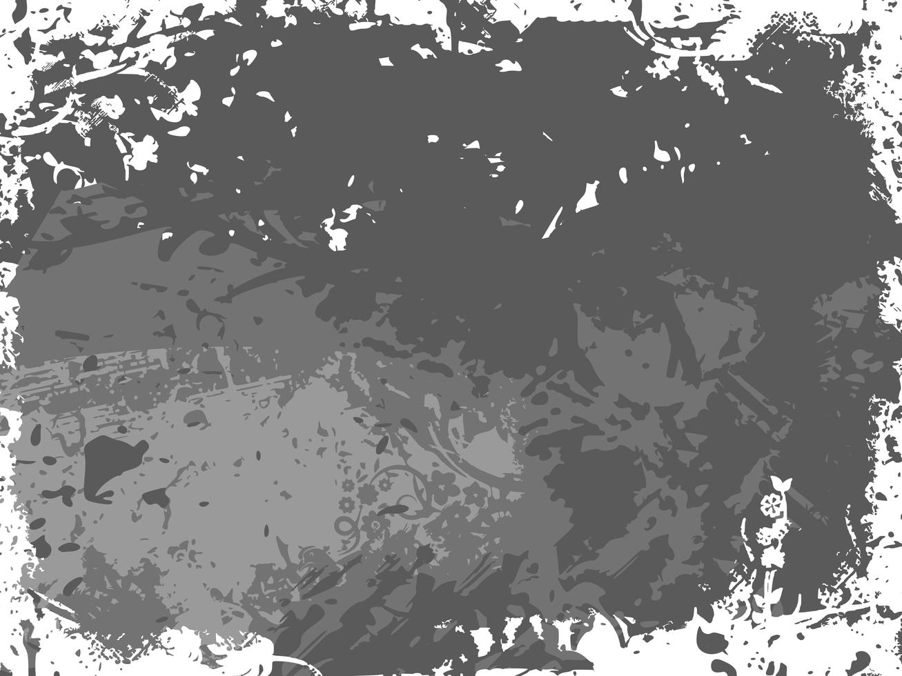 Background With Grunge Texture Vector Illustration 597778 Vector Art