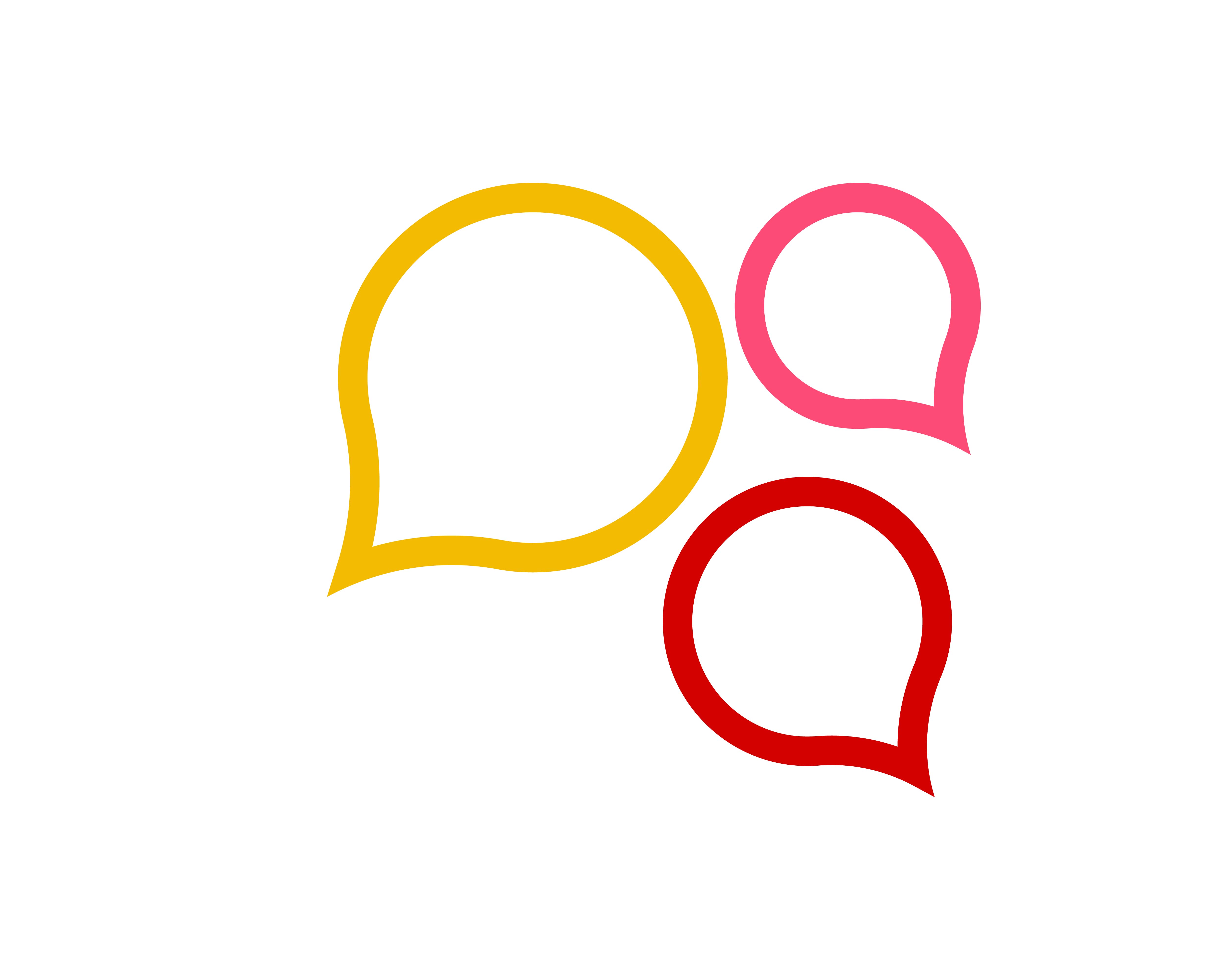 Speech Bubble Icon Logo Template Vector Illustration Vector 599106 Vector Art At Vecteezy